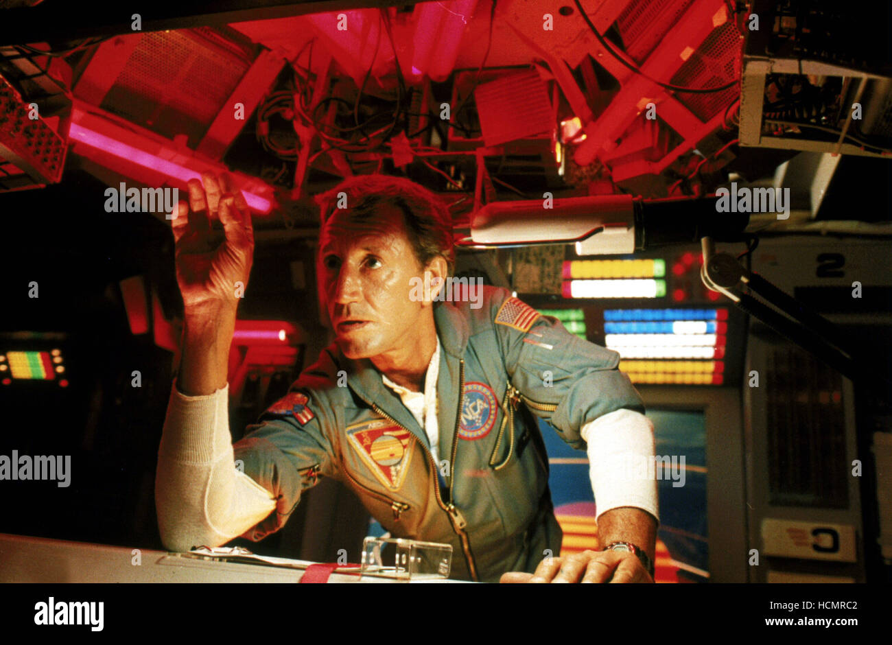 2010, Roy Scheider, 1984, (c) MGM/courtesy Everett Collection Stock ...
