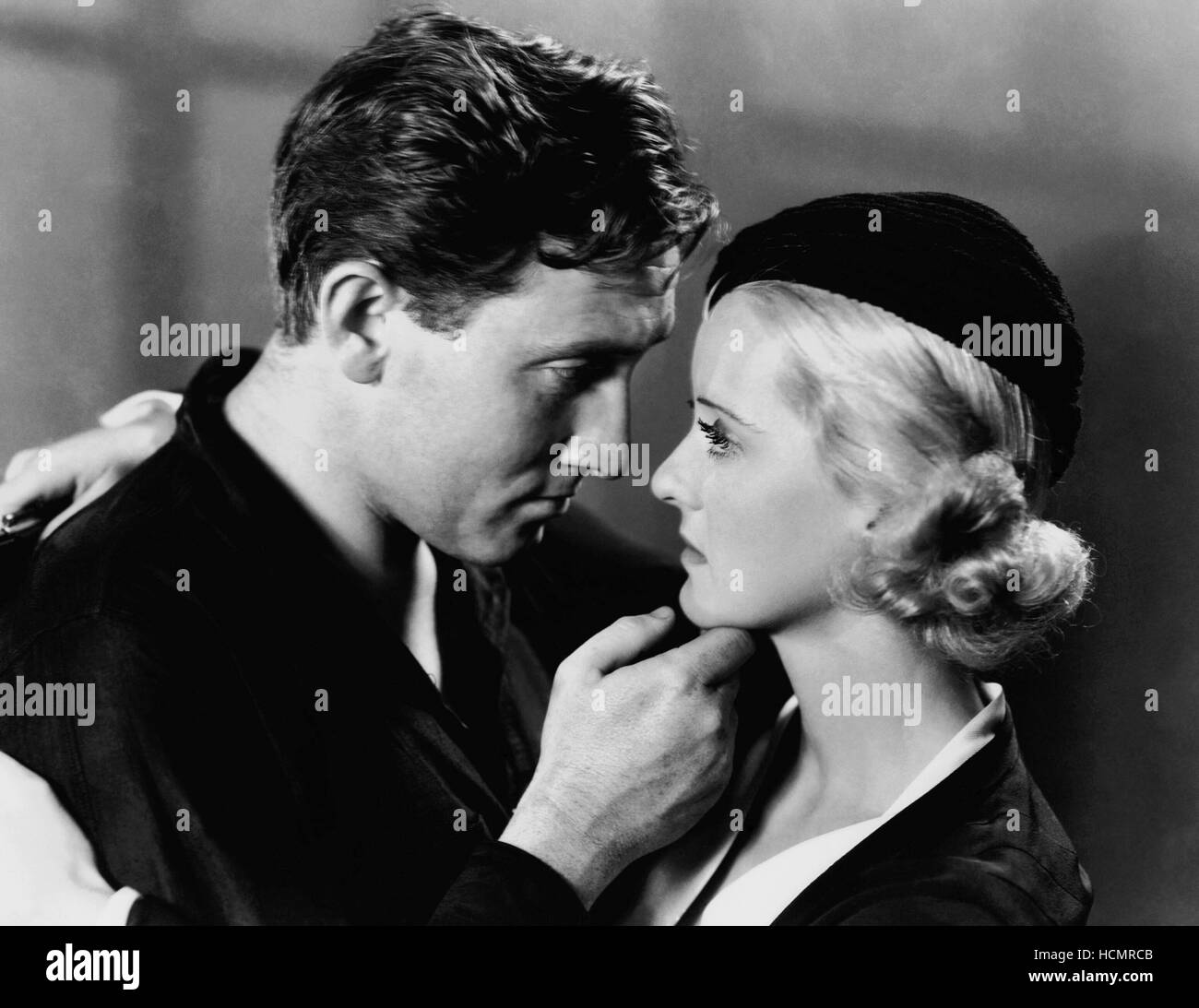 20,000 YEARS IN SING SING, from left: Spencer Tracy, Bette Davis, 1932 ...