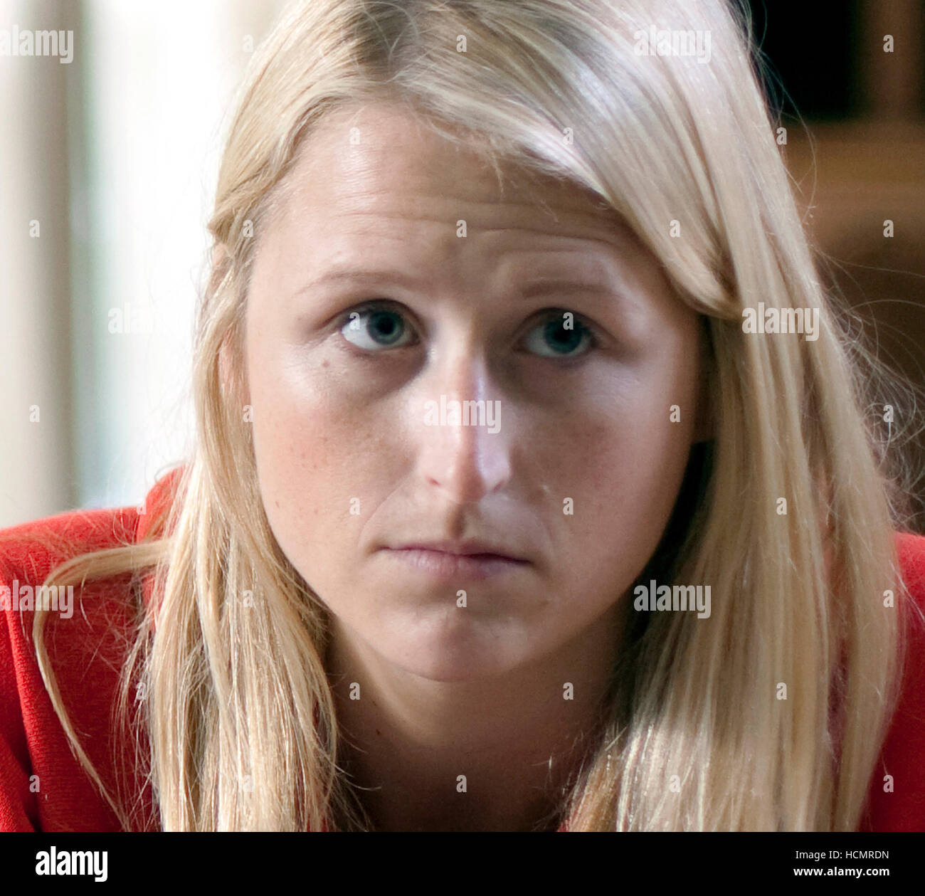 TWELVE THIRTY, Mamie Gummer, 2010. ph: Robert M. Barr Stock Photo - Alamy