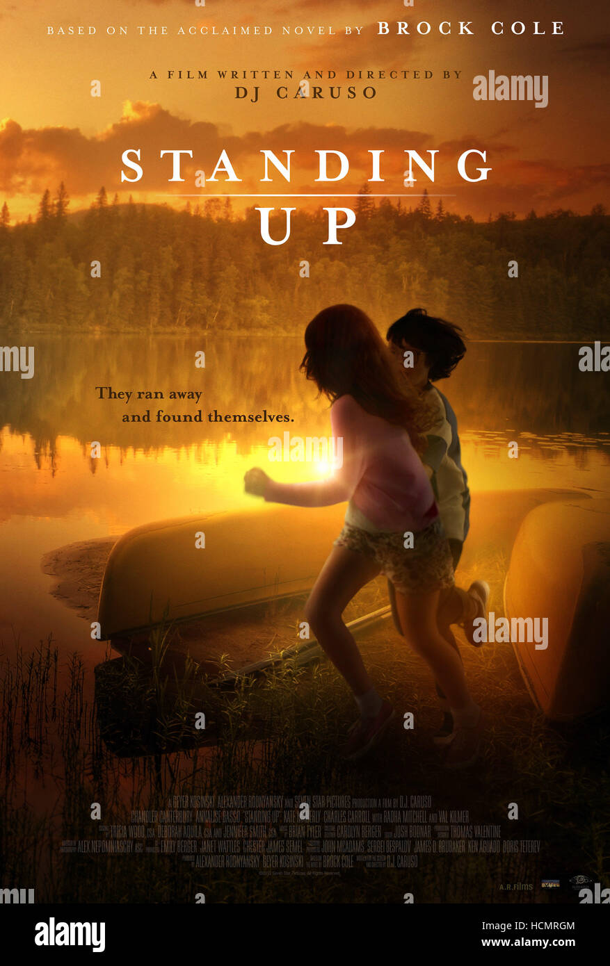 STANDING UP, international poster, 2013, ©ARC Entertainment/courtesy ...
