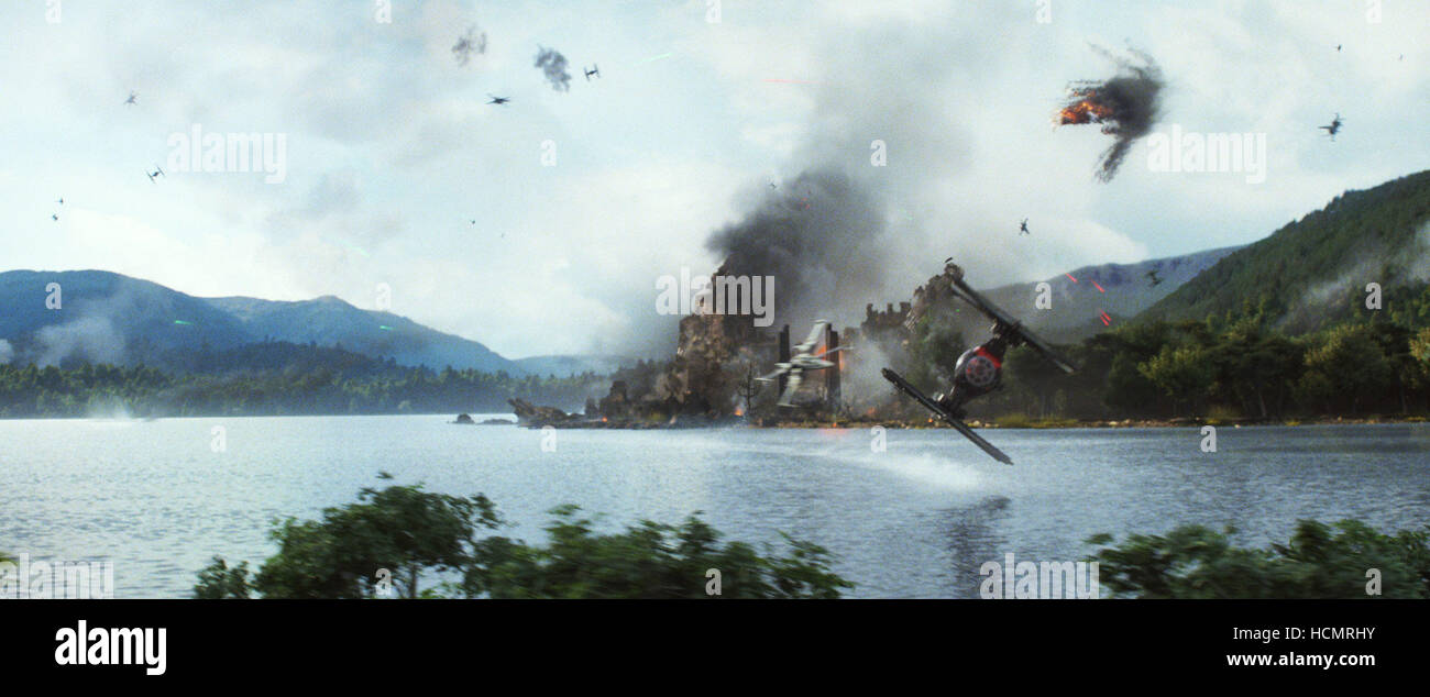 STAR WARS: THE FORCE AWAKENS, (aka STAR WARS: EPISODE VII - THE FORCE ...