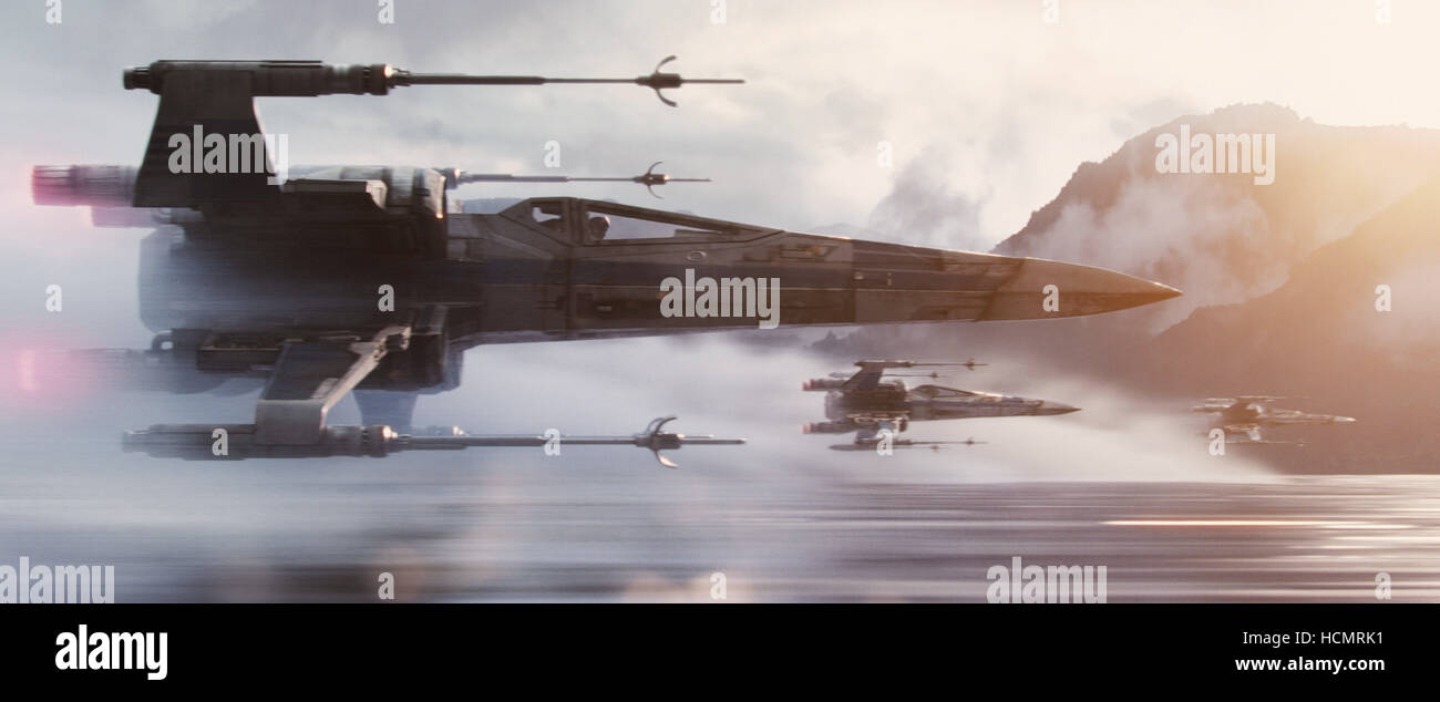 STAR WARS: THE FORCE AWAKENS, (aka STAR WARS: EPISODE VII - THE FORCE ...