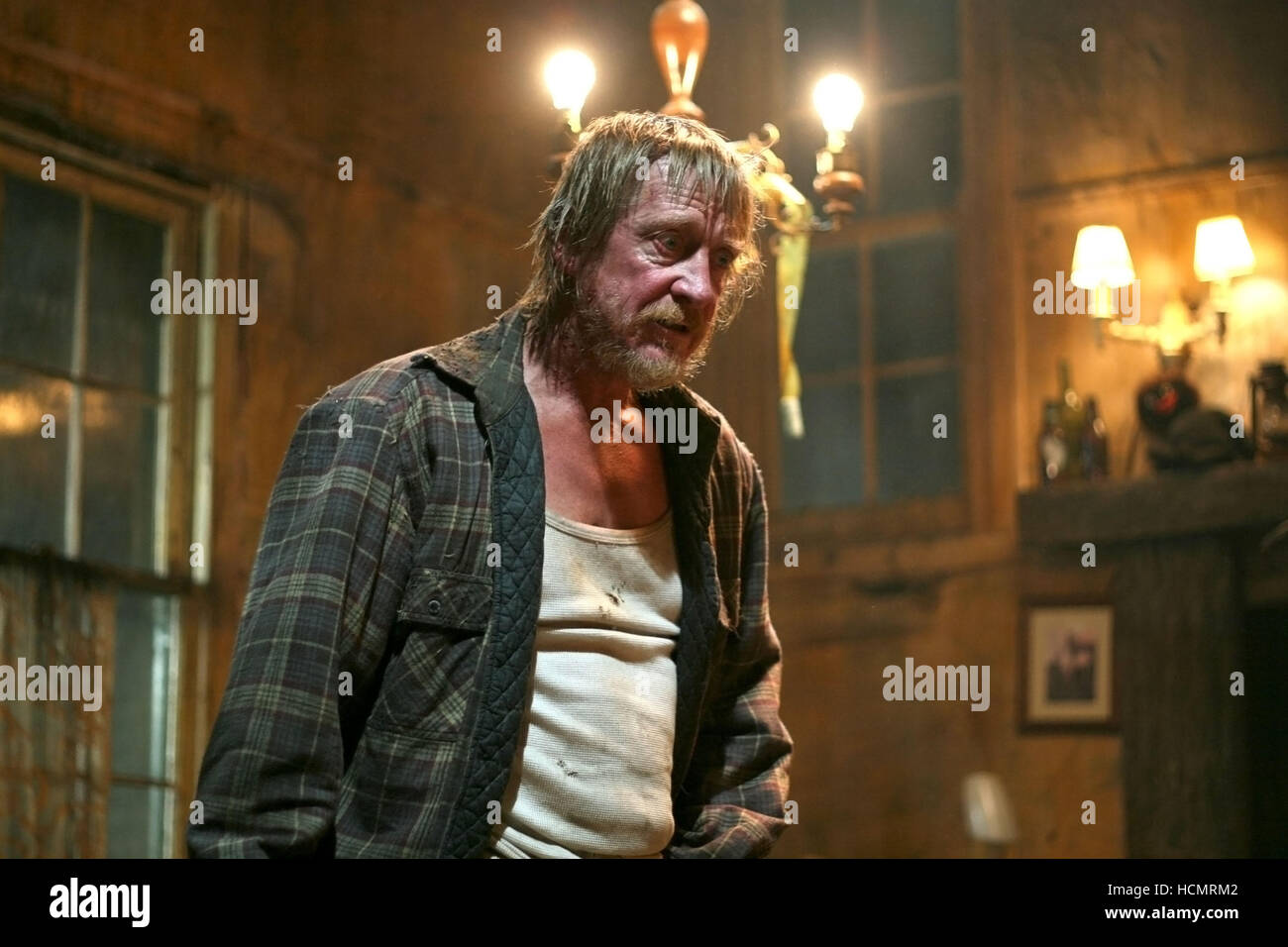 STORM WARNING, John Brumpton, 2007. ©Dimension Films/Courtesy Everett ...