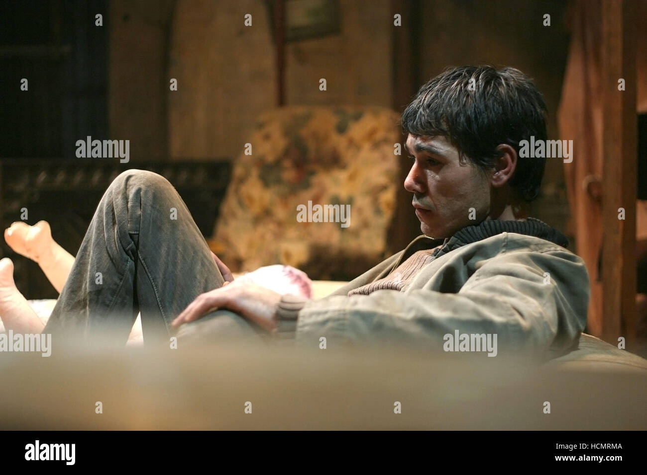 STORM WARNING, Mathew Wilkinson, 2007. ©Dimension Films/Courtesy ...