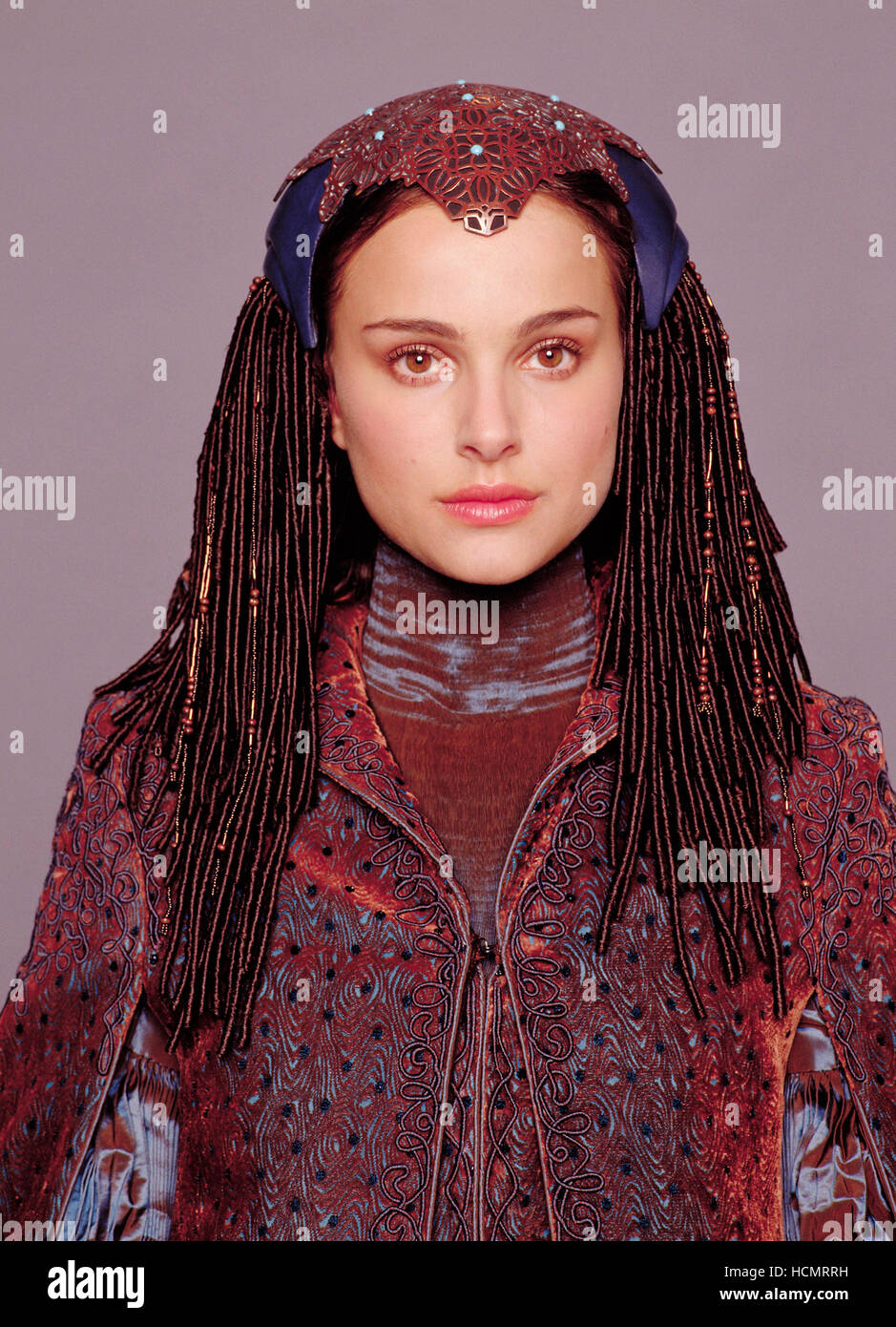 STAR WARS: EPISODE III-REVENGE OF THE SITH, Natalie Portman, 2005. Ph ...