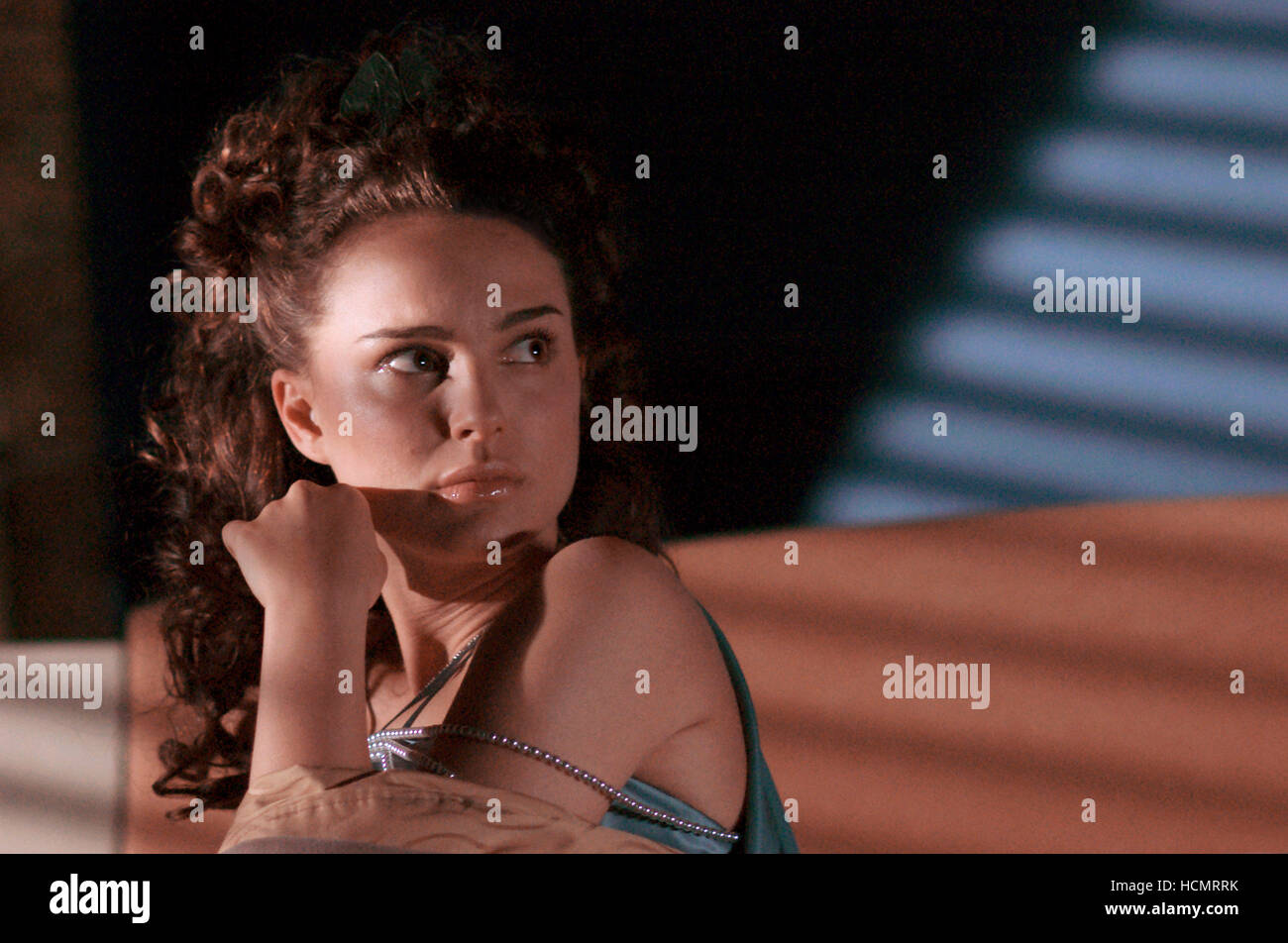 STAR WARS: EPISODE III-REVENGE OF THE SITH, Natalie Portman, 2005. Ph ...