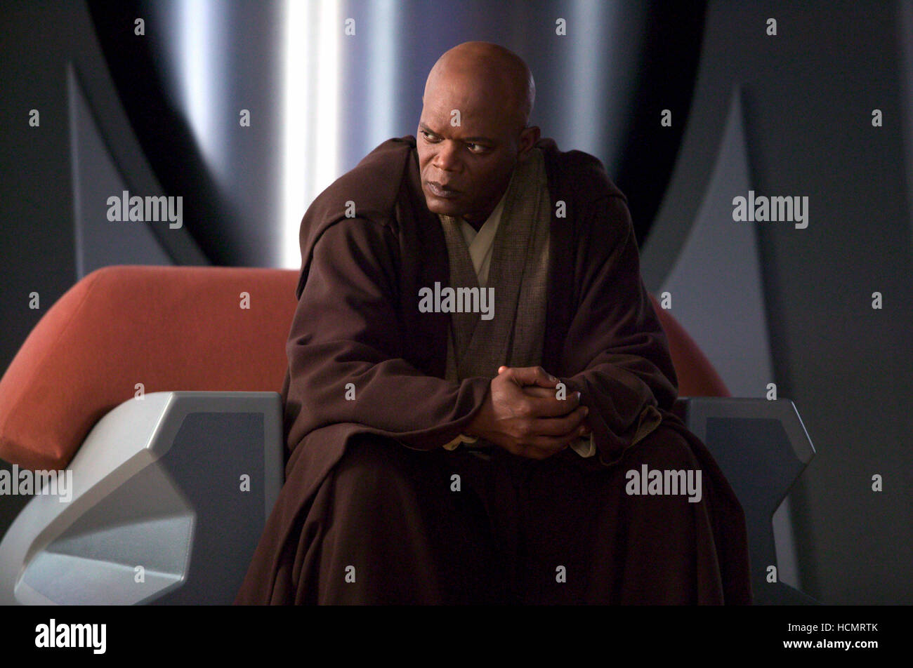 STAR WARS: EPISODE III-REVENGE OF THE SITH, Samuel L. Jackson, 2005. Ph ...
