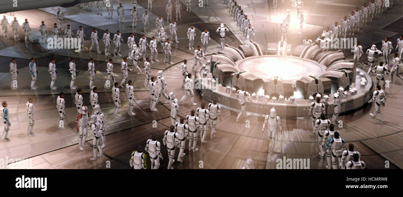 STAR WARS: EPISODE II-ATTACK OF THE CLONES, 2002. TM and ©Copyright ...