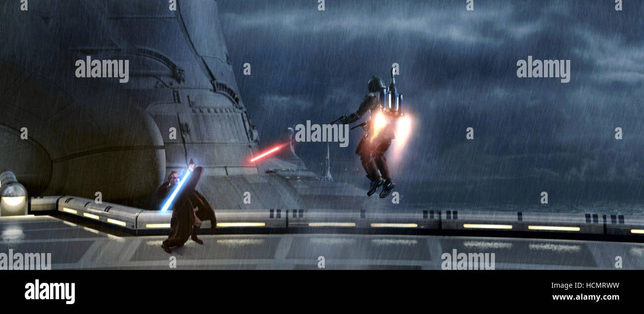 STAR WARS: EPISODE II-ATTACK OF THE CLONES, Daniel Logan as Boba Fett ...