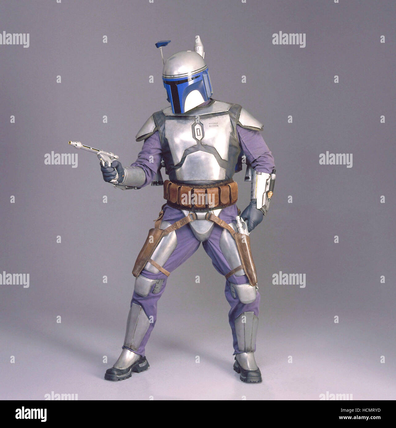 STAR WARS EPISODE II: ATTACK OF THE CLONES, Temuera Morrison, 2002 ...