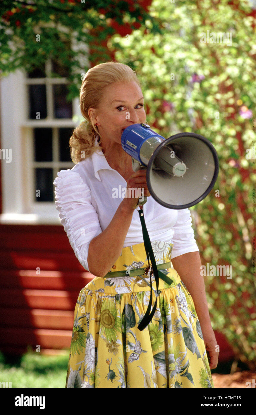 THE STEPFORD WIVES, Glenn Close, 2004, (c) Paramount/courtesy Everett ...