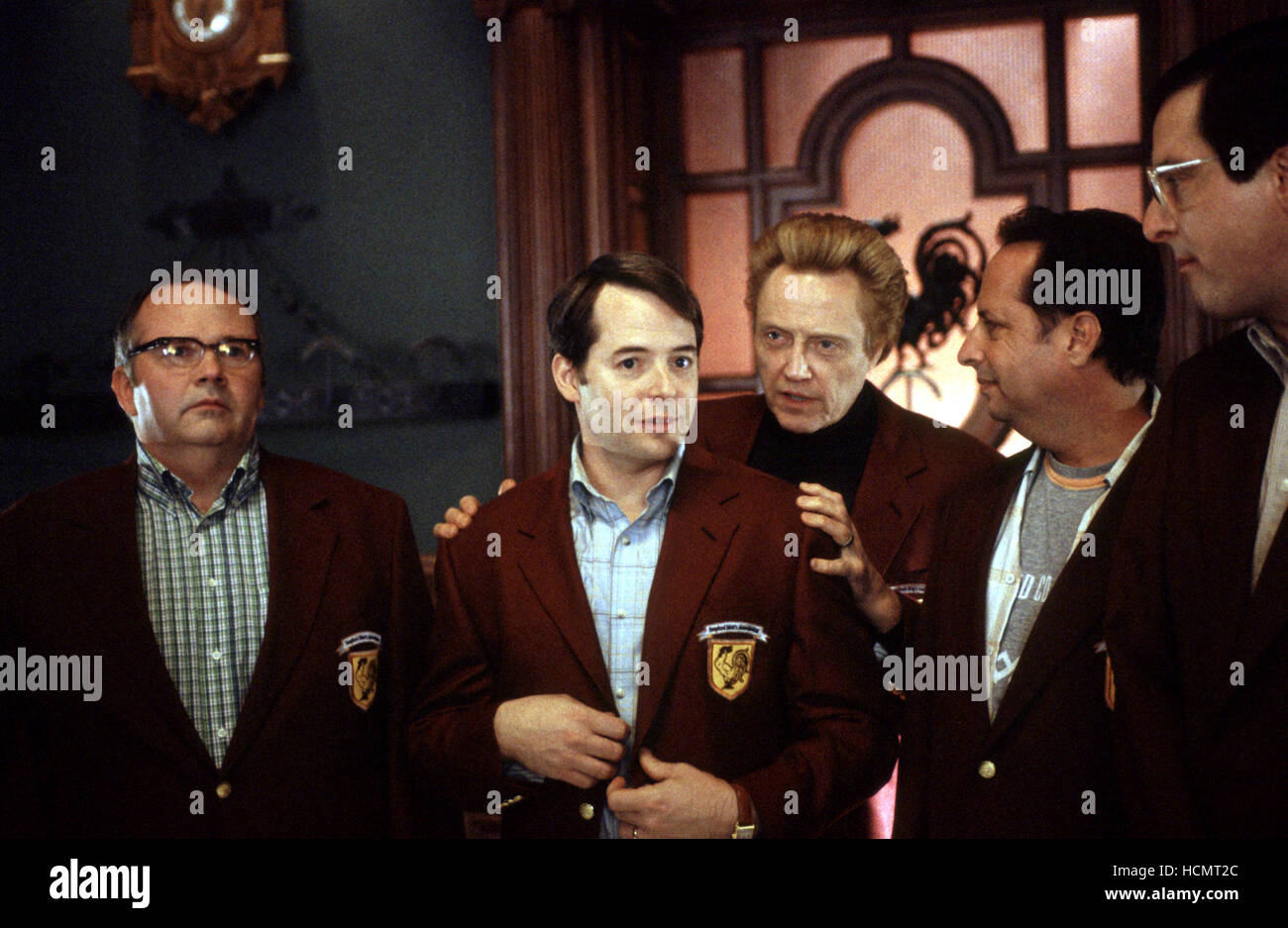THE STEPFORD WIVES, Matthew Broderick, Christopher Walken, Jon Lovitz ...