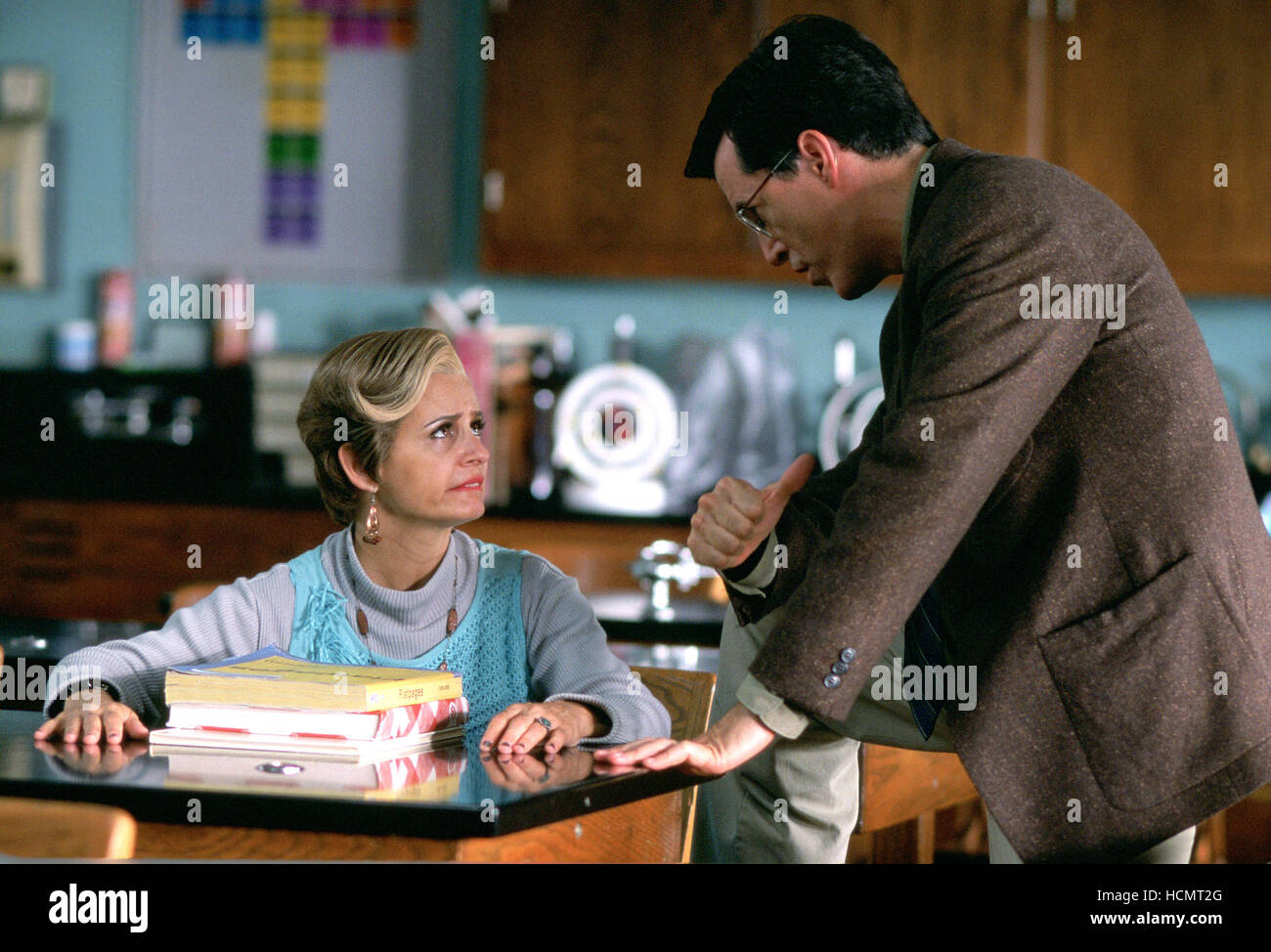 STRANGERS WITH CANDY, Amy Sedaris, Stephen Colbert, 2005, (c) Warner ...