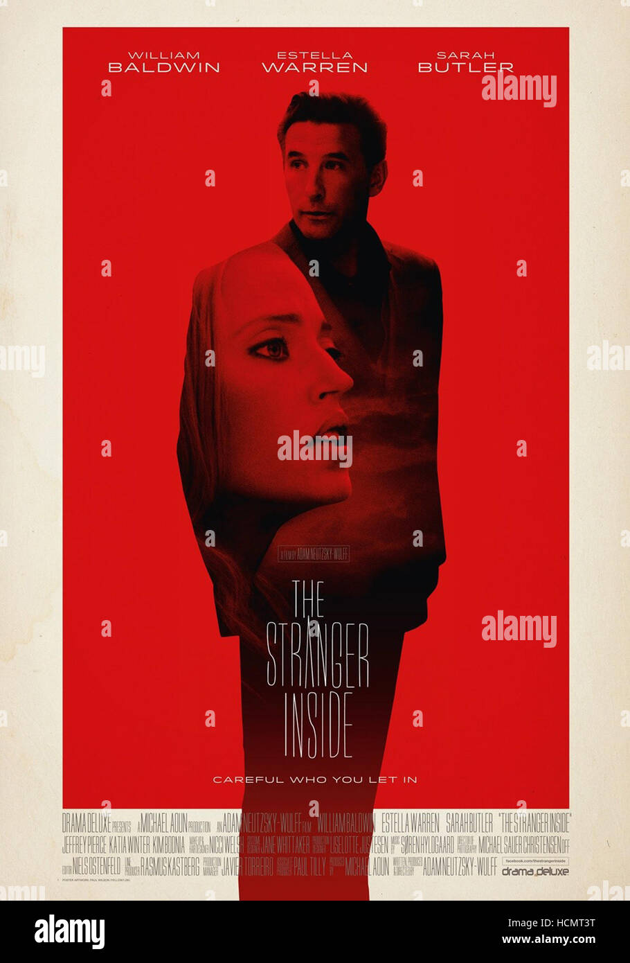 THE STRANGER WITHIN, (aka THE STRANGER INSIDE), from top: William ...