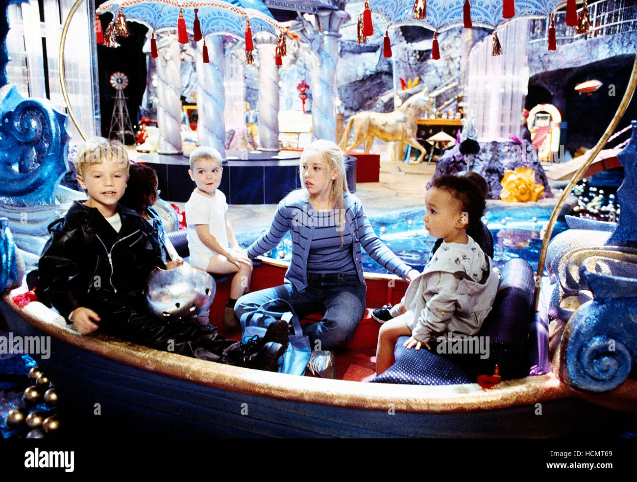 SUPERBABIES: BABY GENIUSES 2, Gerry/Leo/Myles Fitzgerald, Jared/Jordan ...