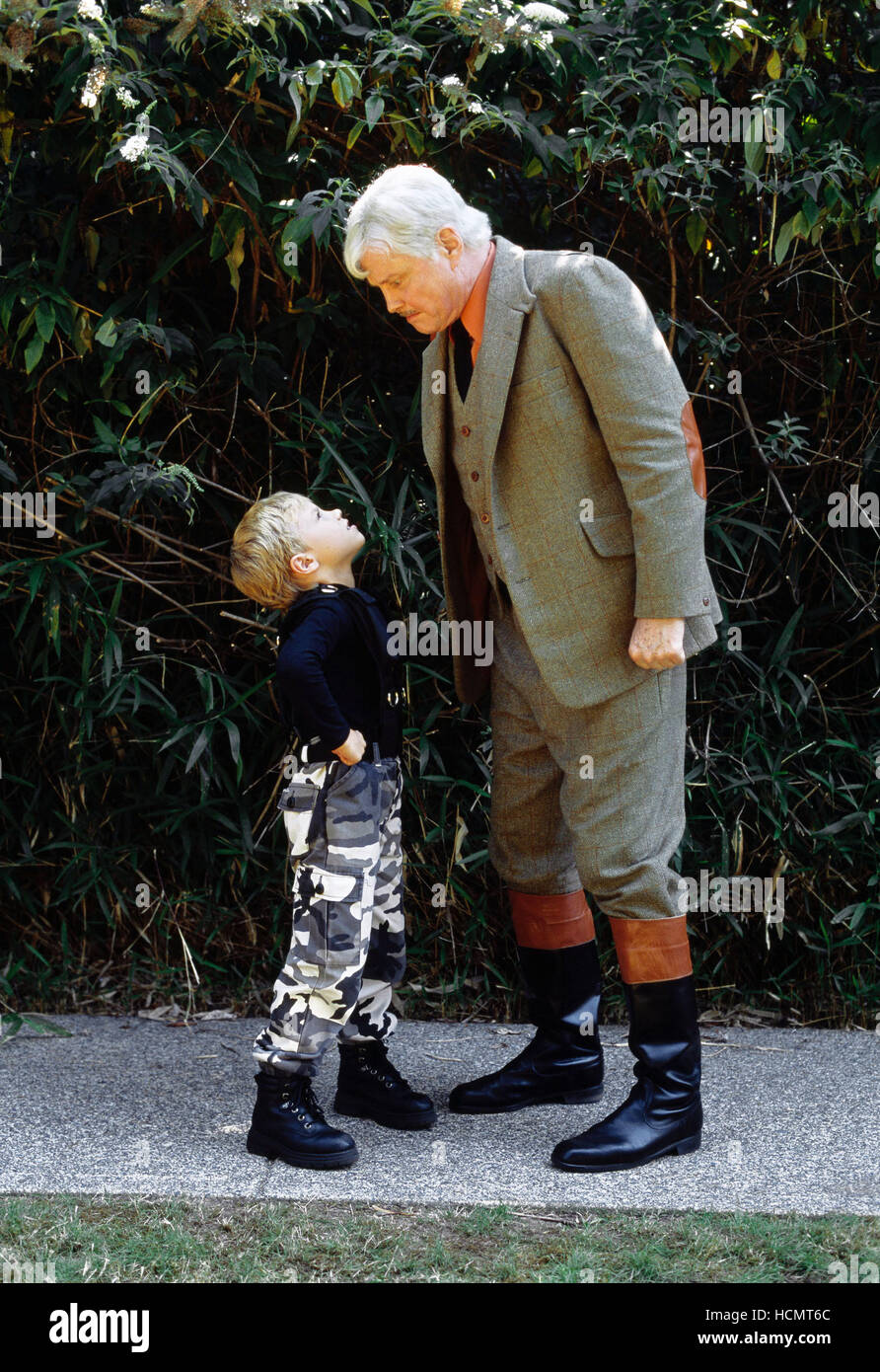 SUPERBABIES: BABY GENIUSES 2, Gerry/Leo/Myles Fitzgerald, Jon Voight ...