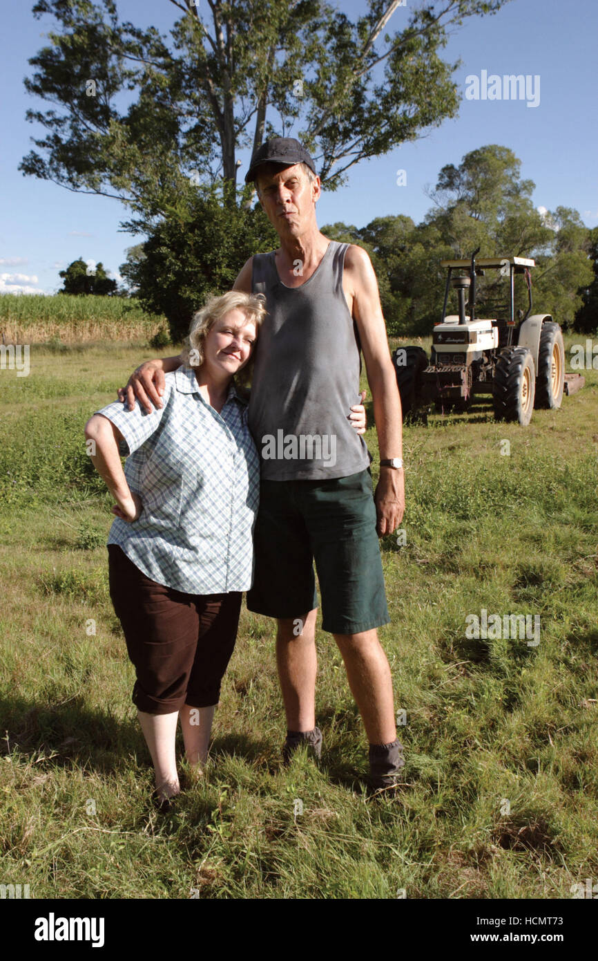 SUBDIVISION, from left: Denise Roberts, Bruce Spence, 2009. Ph: Jimmy ...