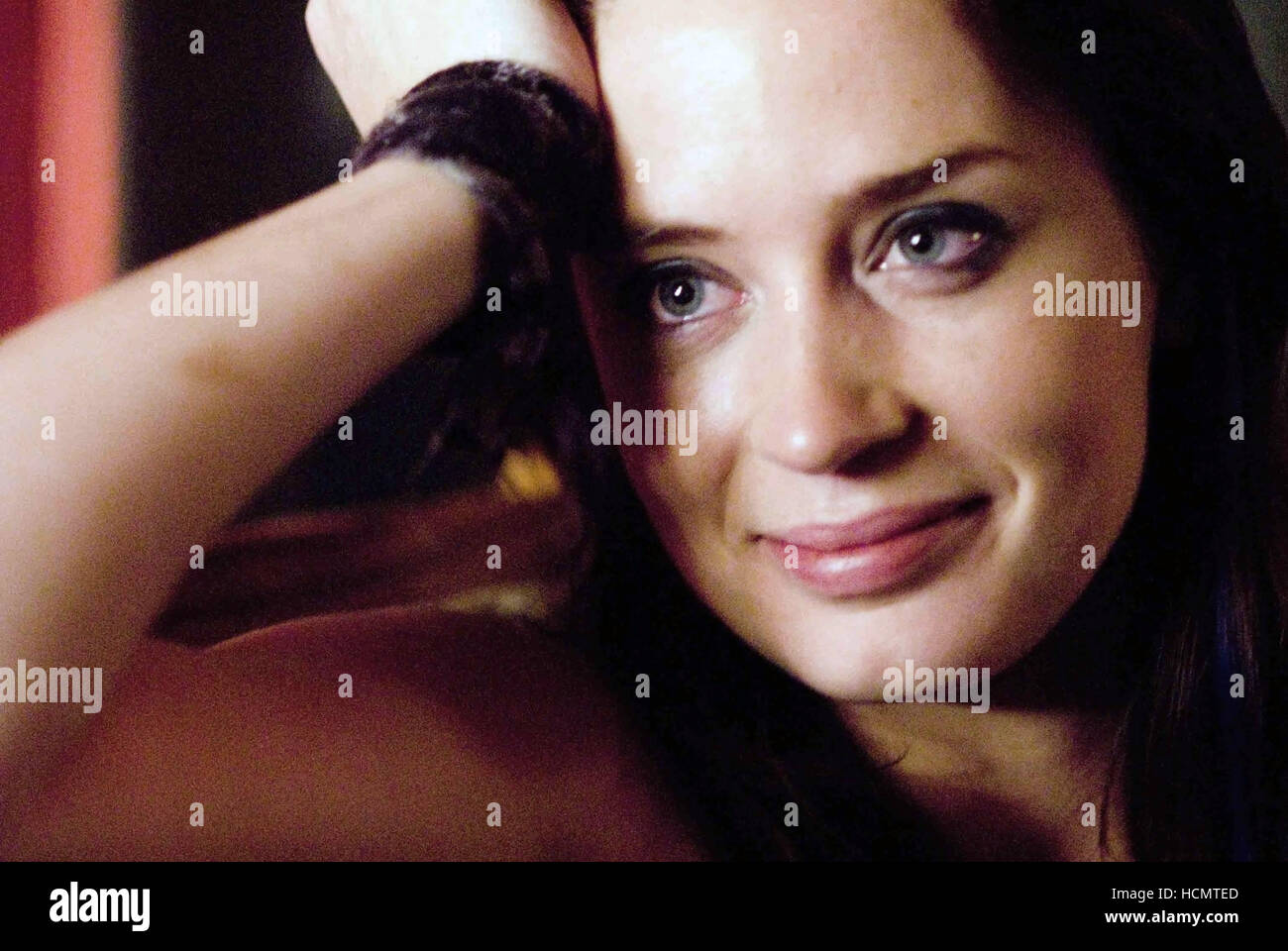 SUNSHINE CLEANING, Emily Blunt, 2008. ©Overture Films/courtesy Everett ...