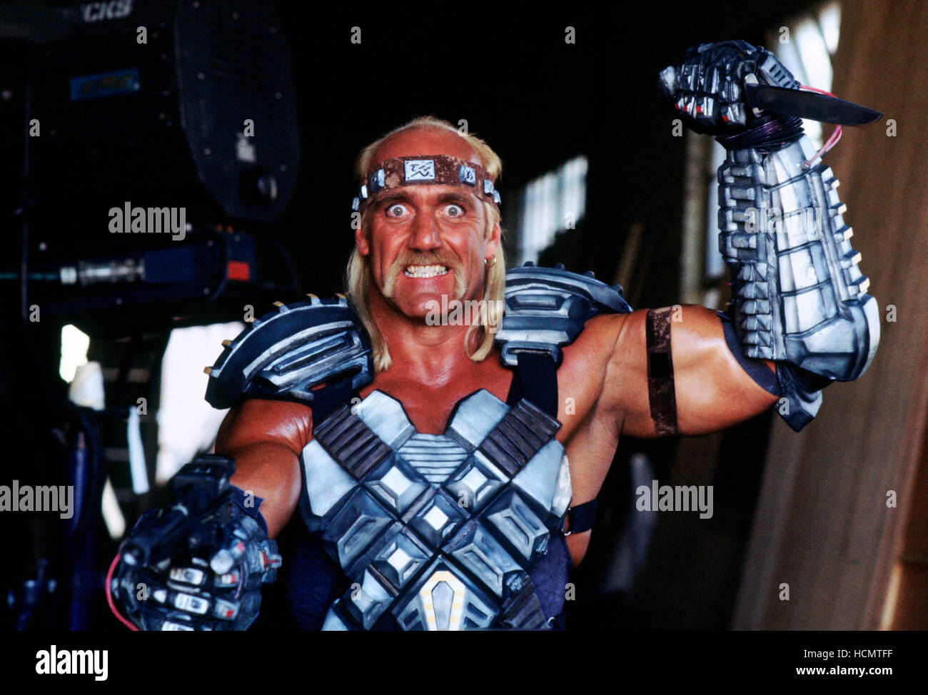 Suburban commando hulk hogan 1991 hi-res stock photography and images ...