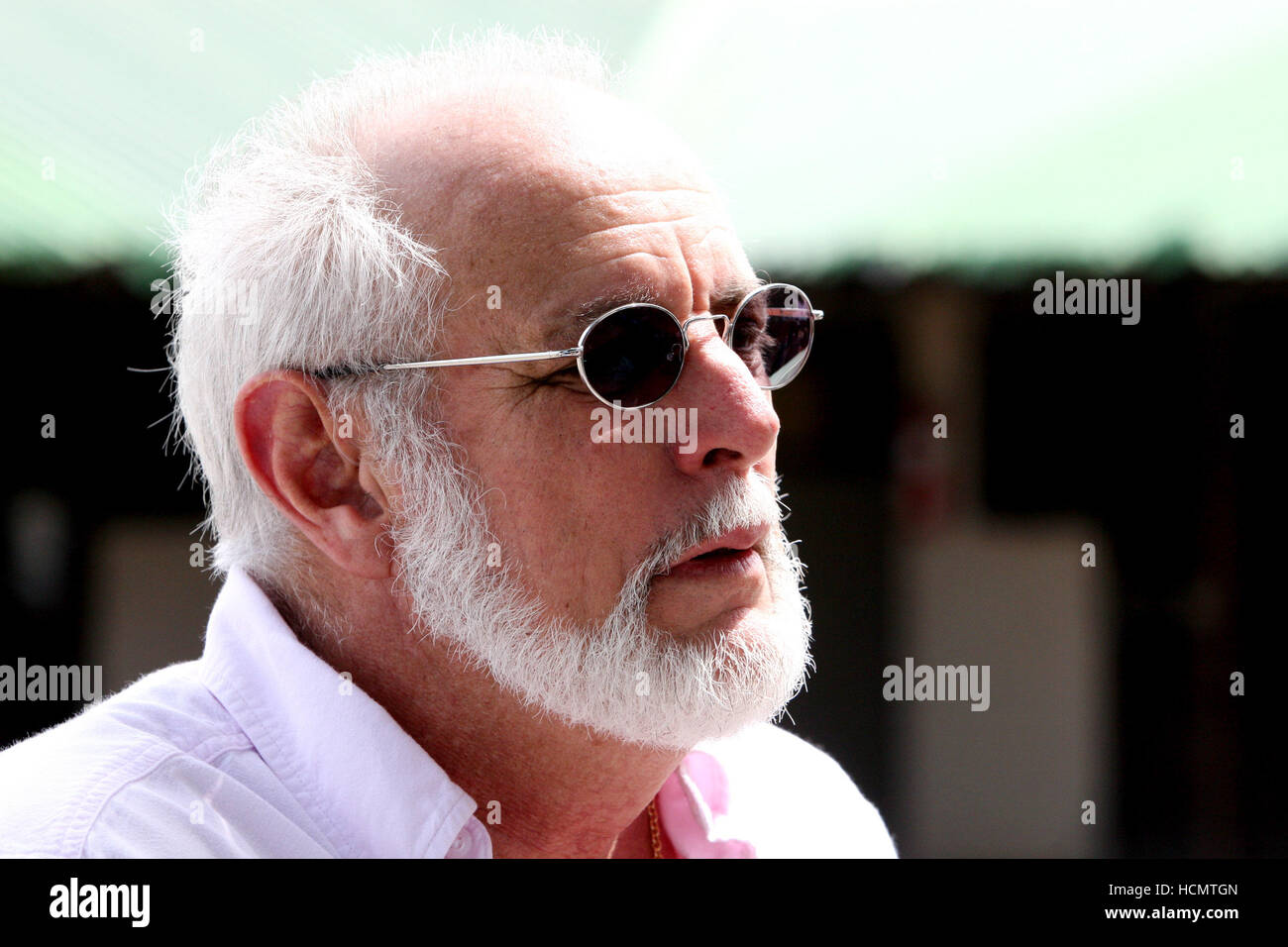 SUN DOGS, producer Danny Melville, on set, 2006. ©Palm Pictures ...