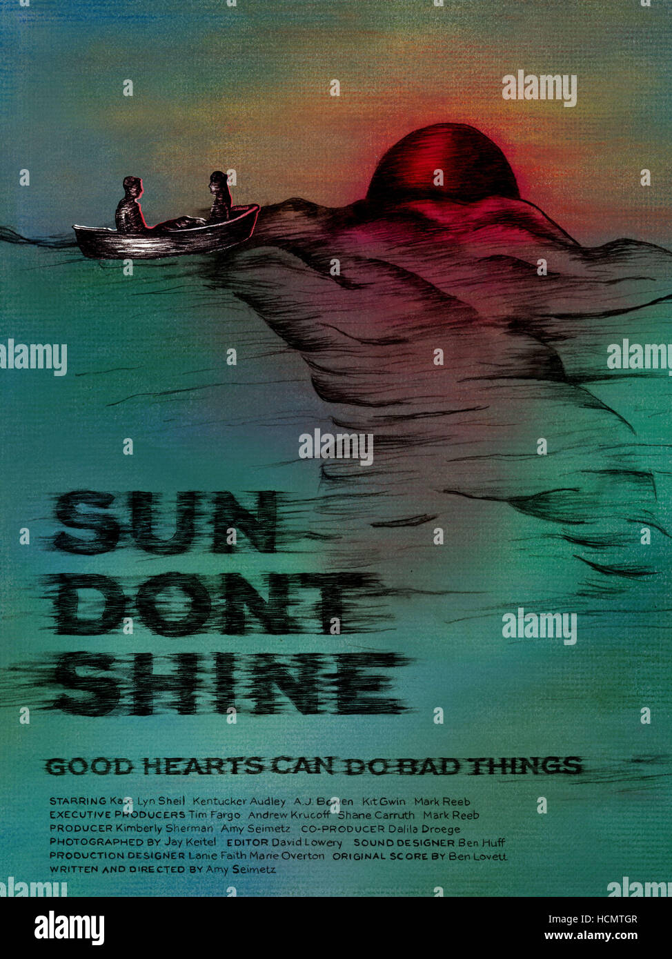 SUN DON'T SHINE, US poster art, 2012. ©Factory 25/Courtesy Everett ...