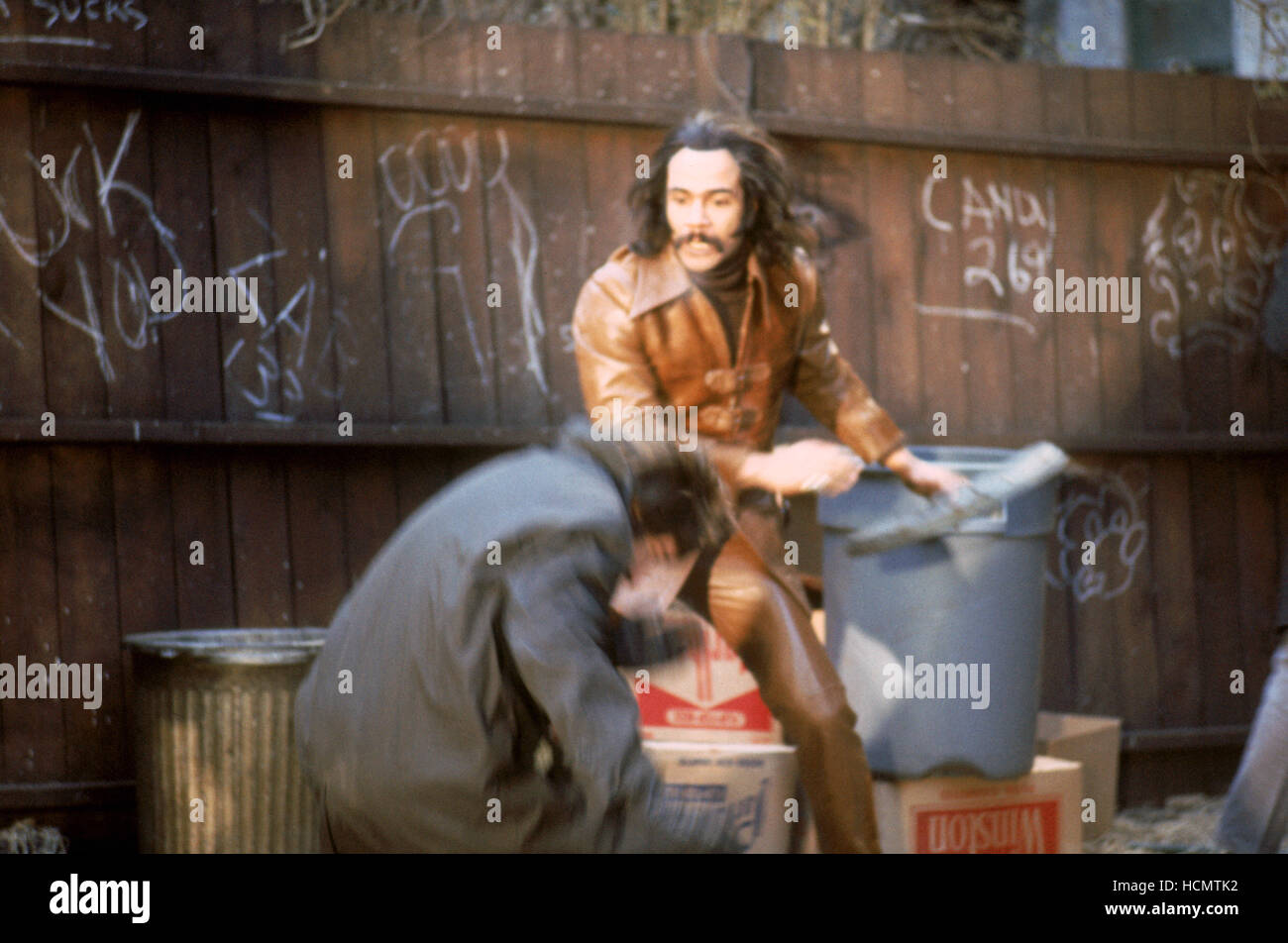 SUPER FLY, Ron O'Neal, 1972 Stock Photo - Alamy