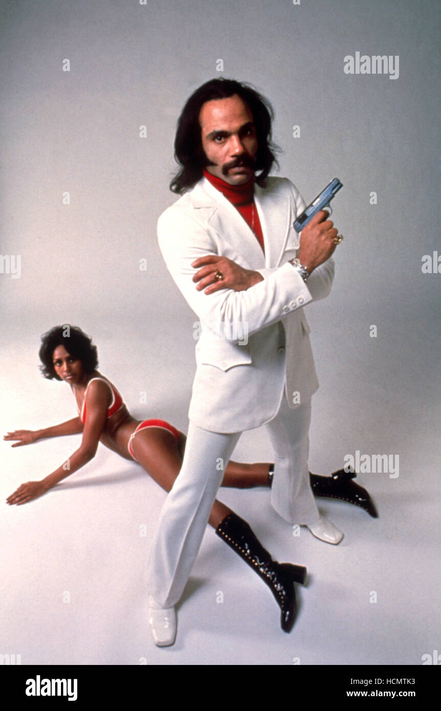 SUPER FLY, Sheila Frazier, Ron O'Neal, 1972 Stock Photo - Alamy