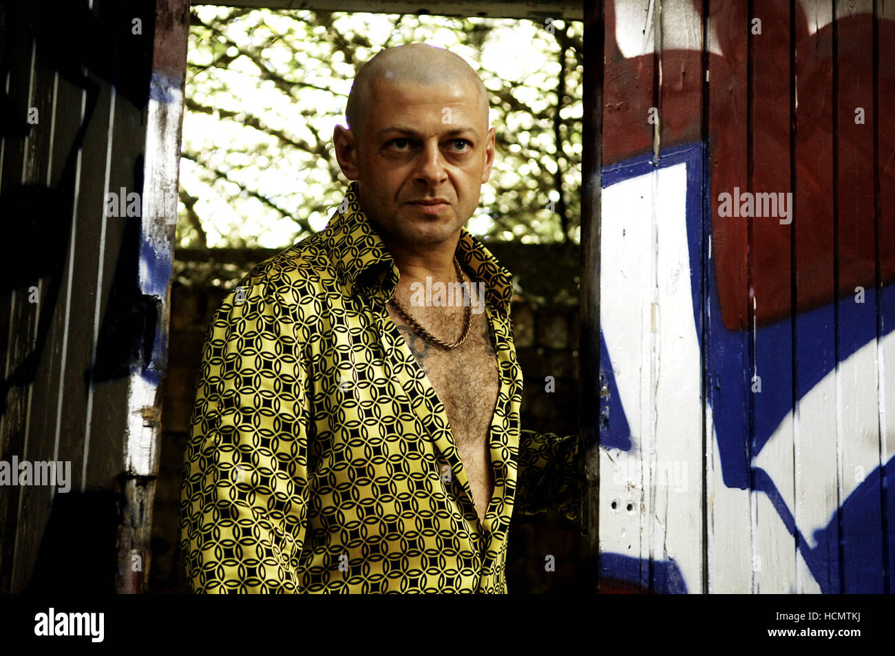 SUGARHOUSE, Andy Serkis, 2007. ©Slingshot Studios/courtesy Everett ...