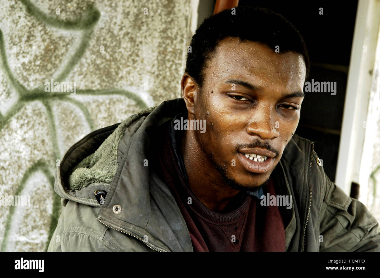 SUGARHOUSE, Ashley Walters, 2007. ©Slingshot Studios/courtesy Everett ...