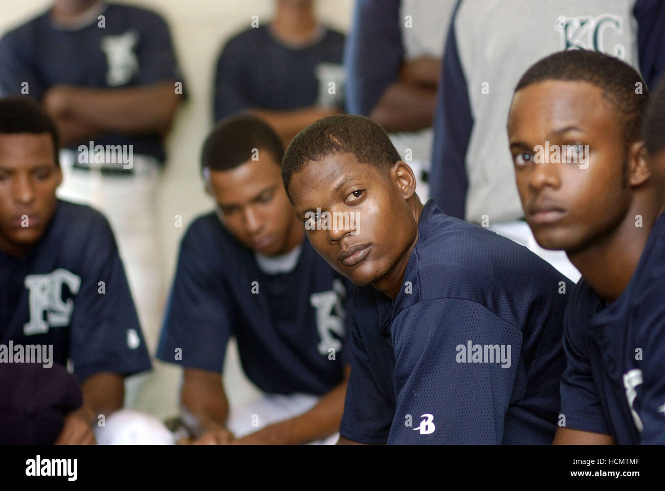 SUGAR, Algenis Perez Soto (second from right), 2008. ©Sony Pictures ...