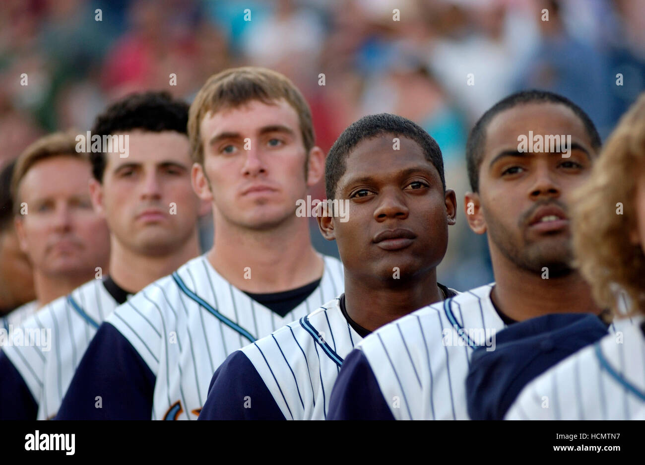 SUGAR, Algenis Perez Soto (third from front), 2008. ©Sony Pictures ...