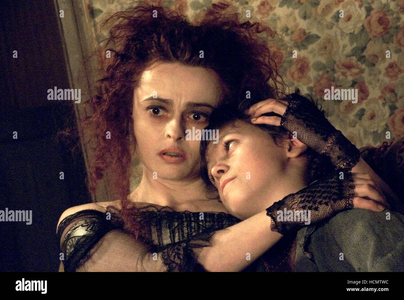 SWEENEY TODD: THE DEMON BARBER OF FLEET STREET, Helena Bonham Carter ...