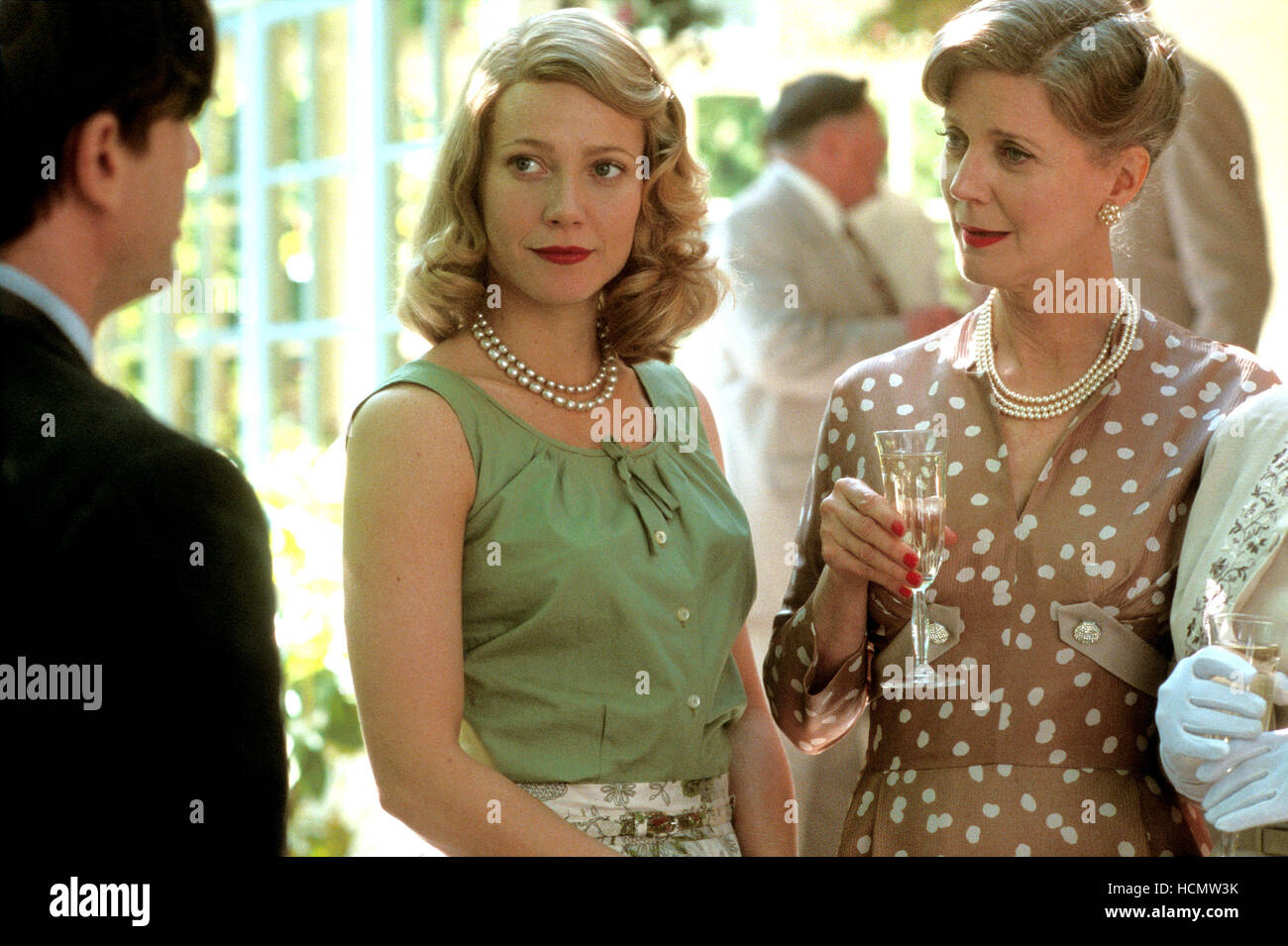 SYLVIA, Daniel Craig, Gwyneth Paltrow, Blythe Danner, 2003, (c) Focus ...