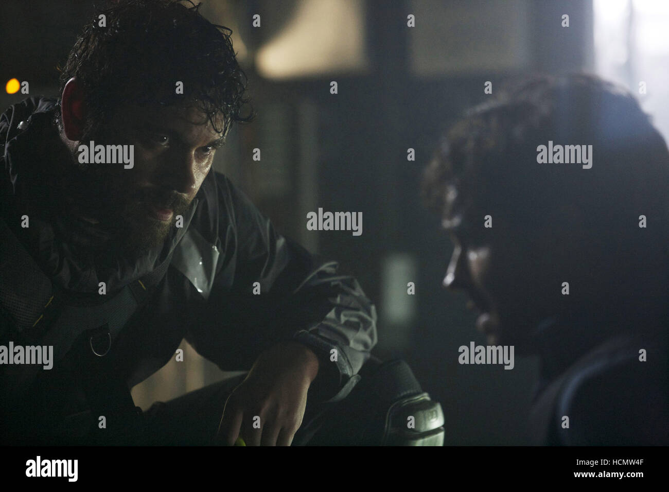 SYNCHRONICITY, from left: AJ Bowen, Chad McKnight, 2015. ph: Blake ...