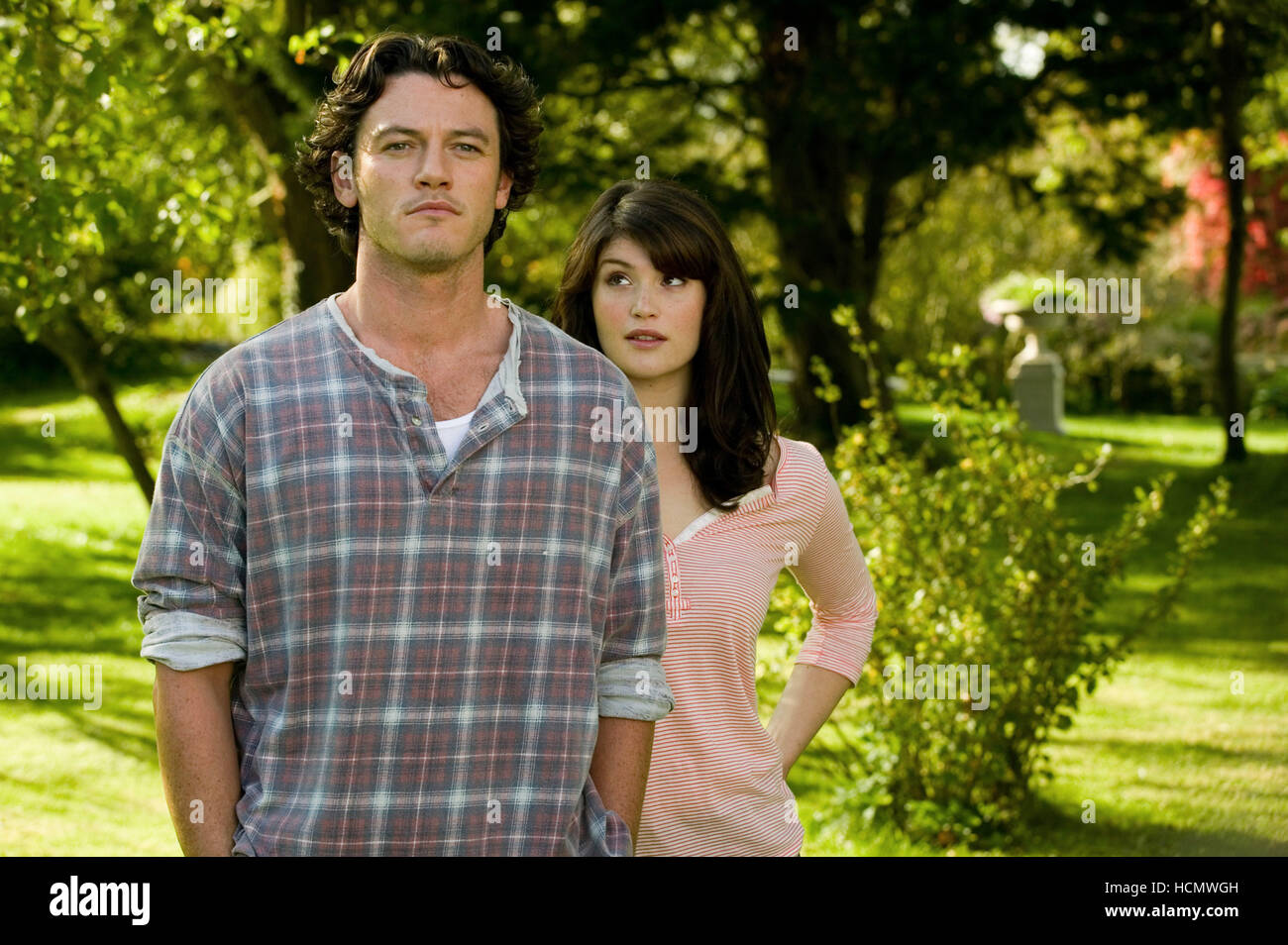 TAMARA DREWE, from left: Luke Evans, Gemma Arterton, 2010. ph: Peter ...