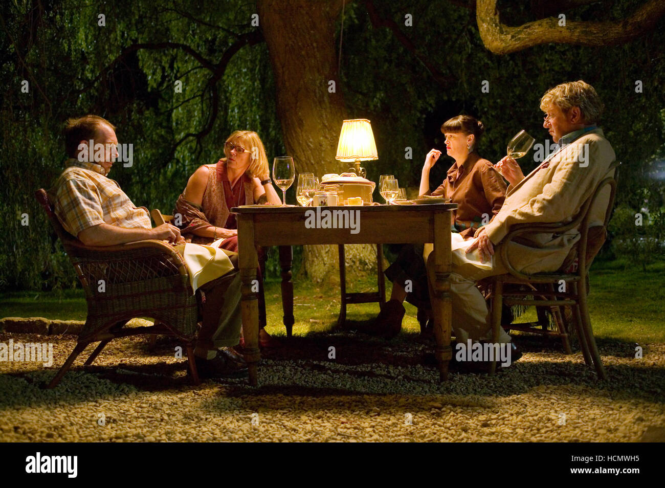 TAMARA DREWE, from left: Bill Camp, Pippa Haywood, Bronagh Gallagher ...