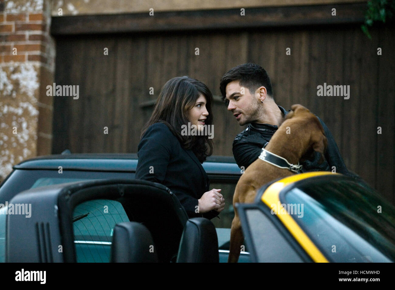 TAMARA DREWE, from left: Gemma Arterton, Dominic Cooper, 2010. ph ...