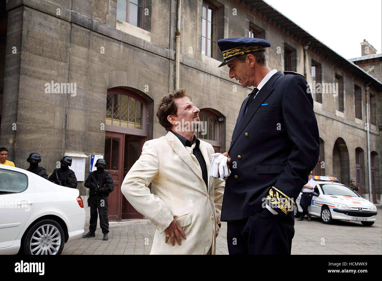 TAXI 4, 2007 Stock Photo - Alamy