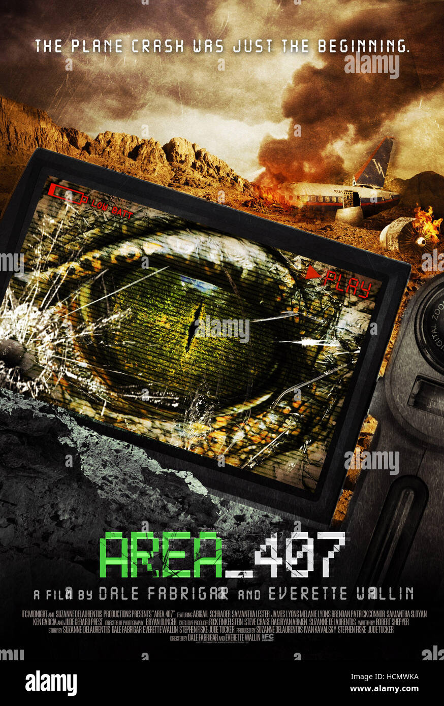 TAPE 407, (aka AREA 407), 2011. ©IFC/Courtesy Everett Collection Stock ...