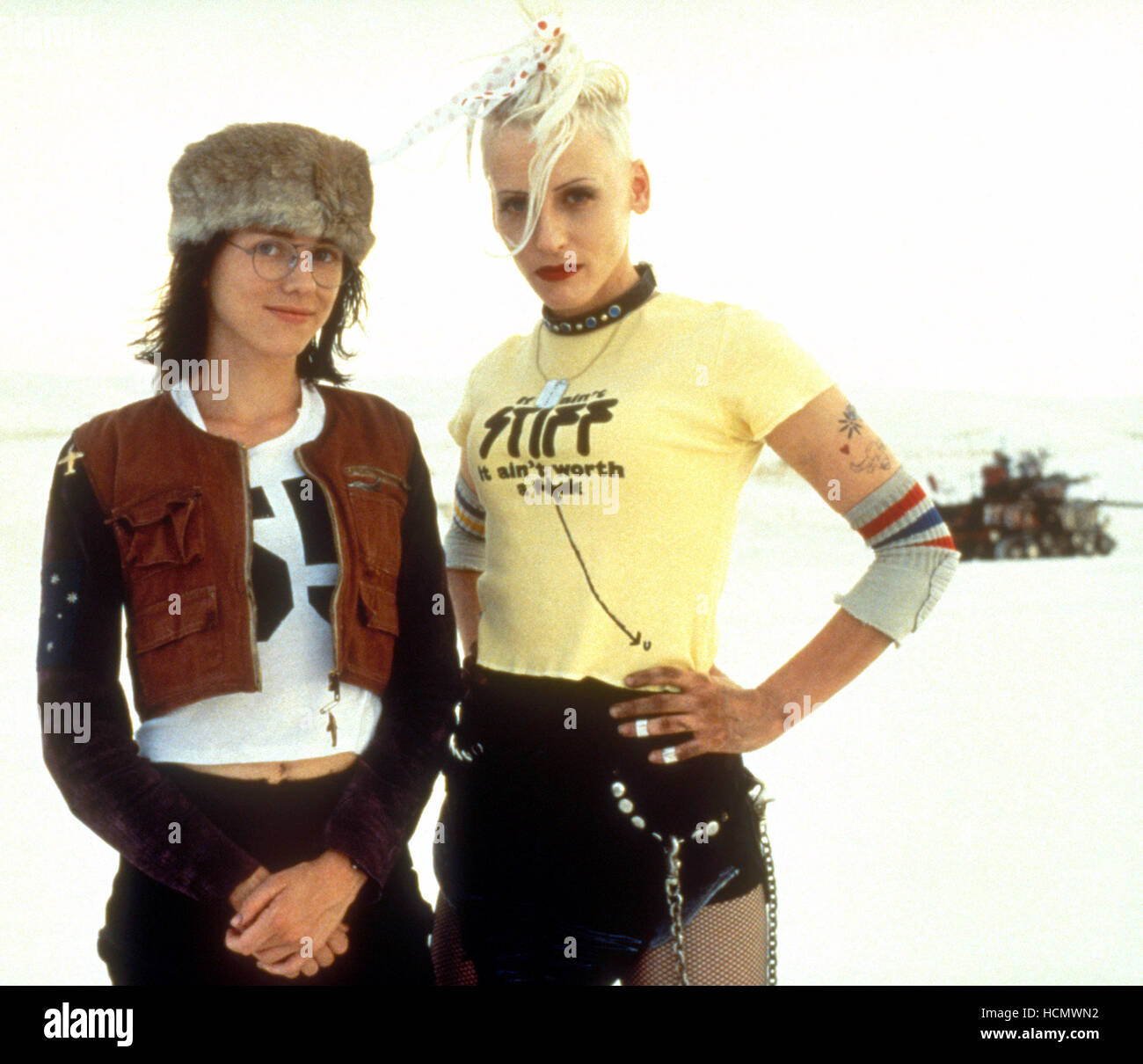 Lori petty tank girl 1995 hi-res stock photography and images - Alamy