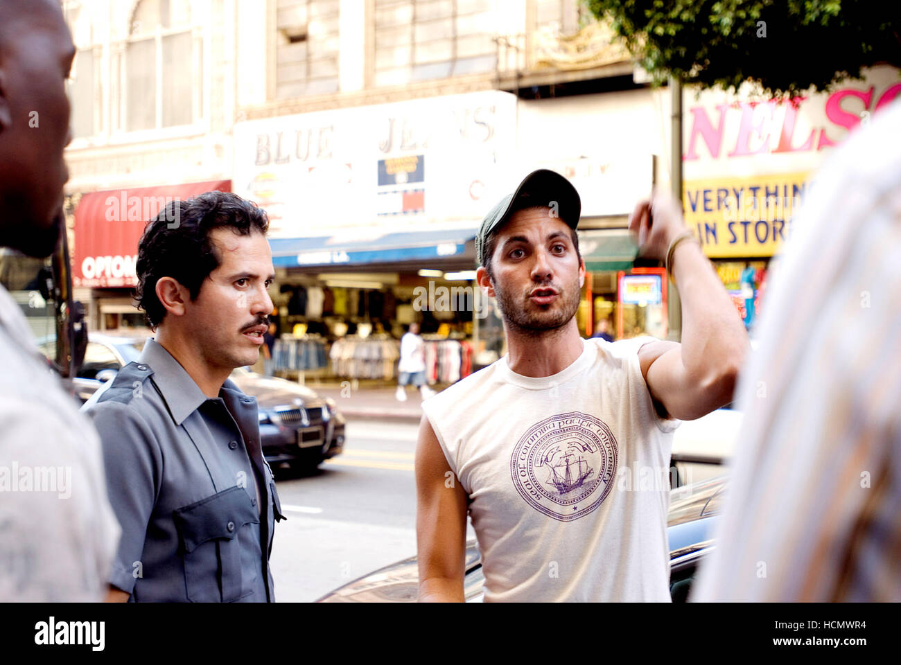 THE TAKE, John Leguizamo (left), 2007. ©Destination Films/courtesy ...