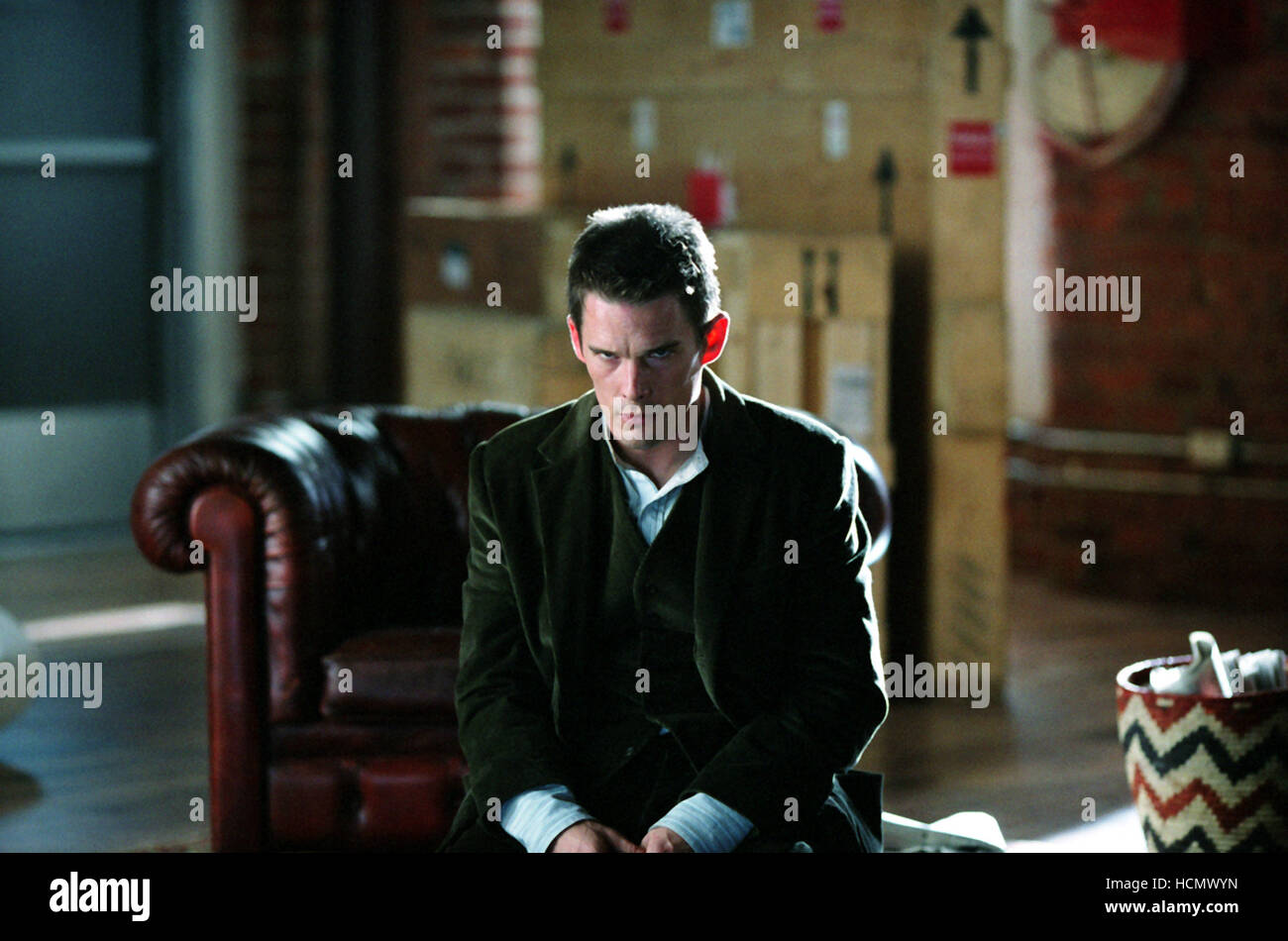 TAKING LIVES, Ethan Hawke, 2004, (c) Warner Brothers/courtesy Everett ...