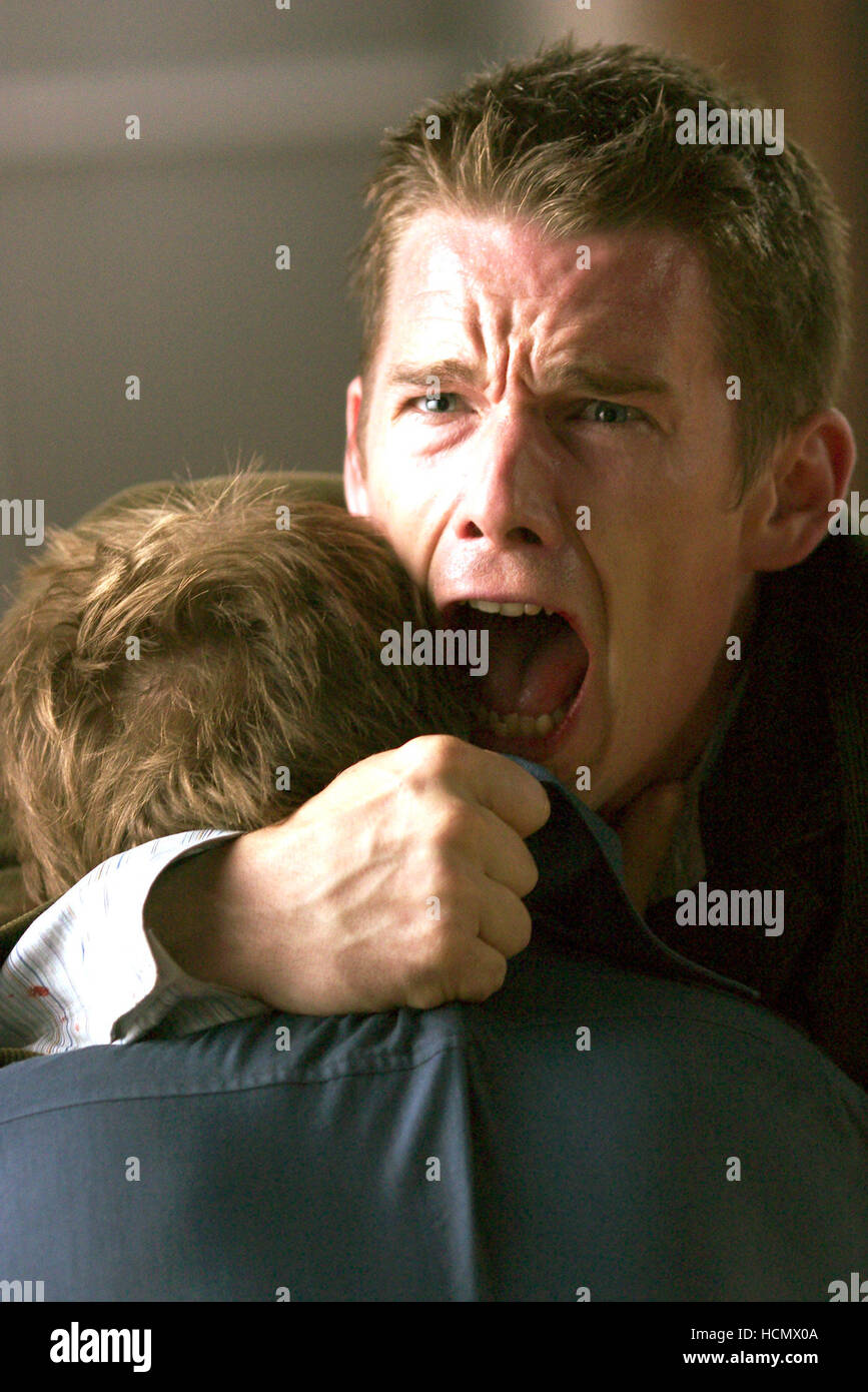 TAKING LIVES, Ethan Hawke, 2004, (c) Warner Brothers/courtesy Everett ...