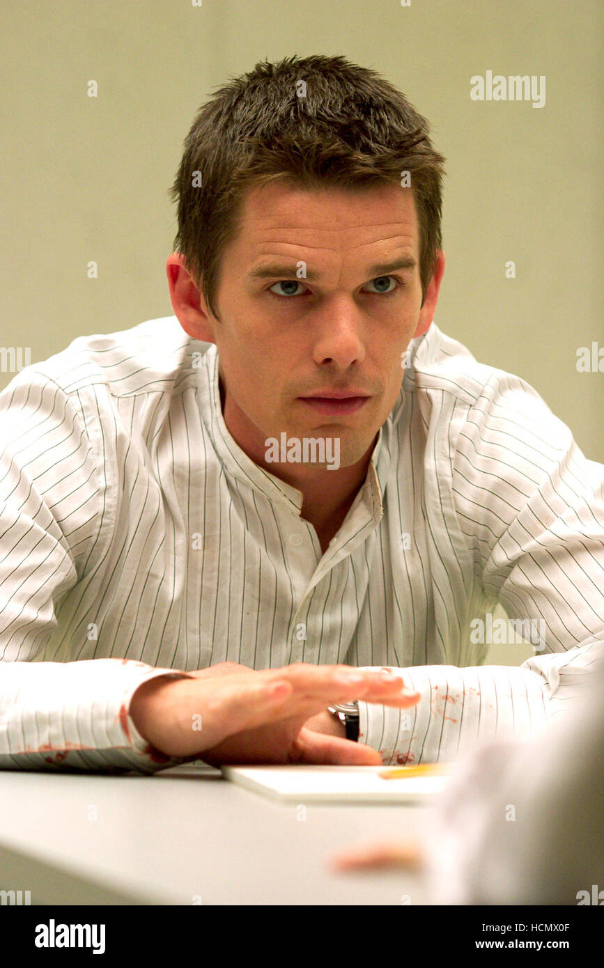 TAKING LIVES, Ethan Hawke, 2004, (c) Warner Brothers/courtesy Everett ...