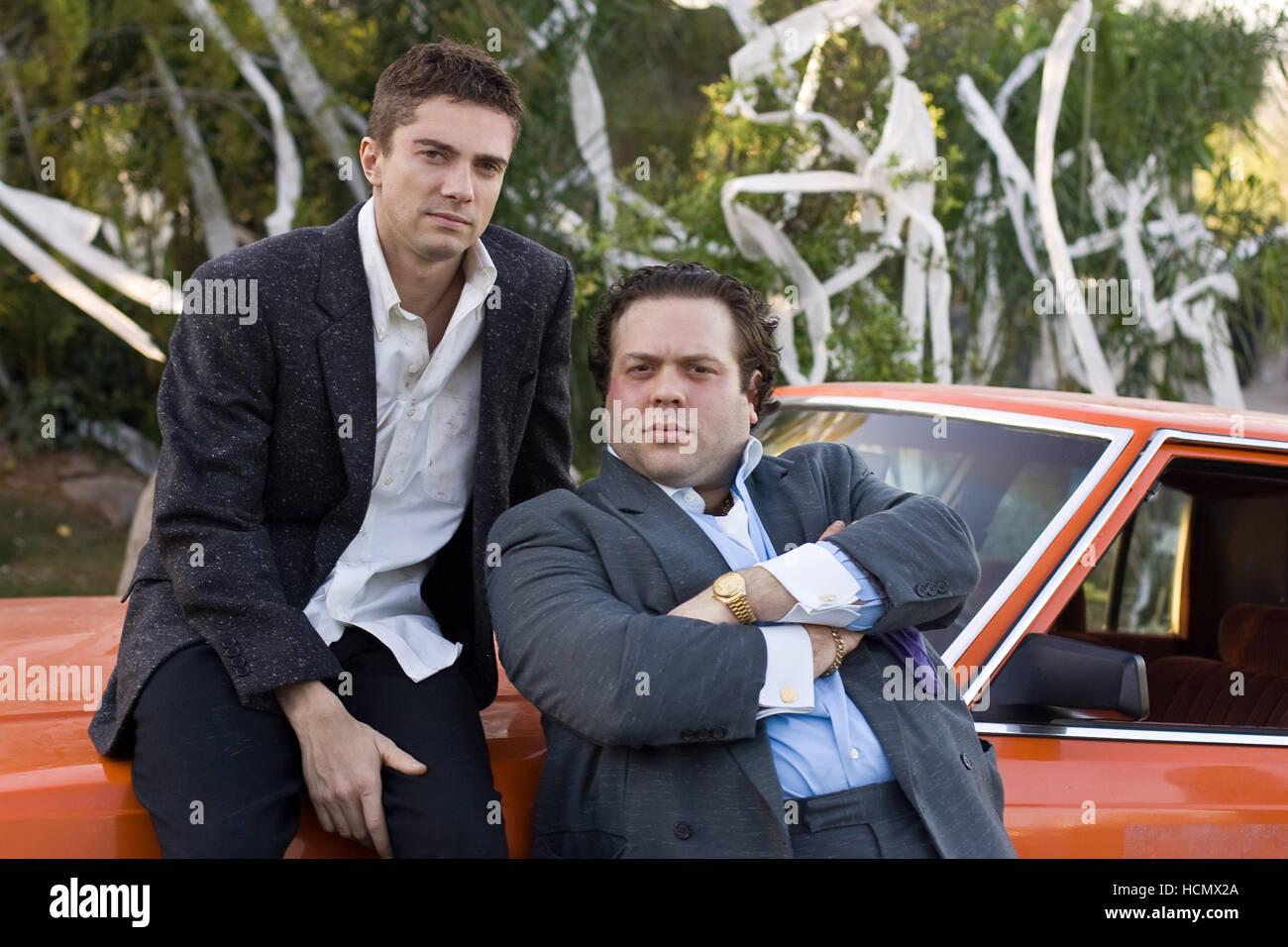 TAKE ME HOME TONIGHT, from left: Topher Grace, Dan Fogler, 2011. ph ...