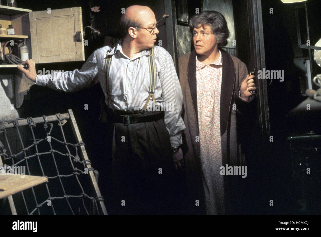 10 RILLINGTON PLACE, Richard Attenborough, Pat Heywood, 1971 Stock ...