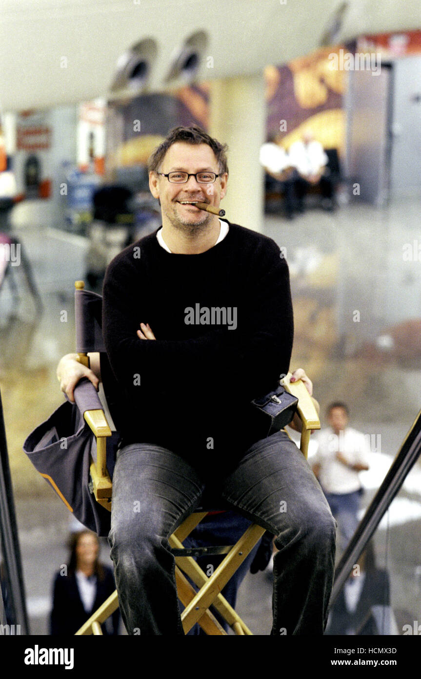 THE TERMINAL, Janusz Kaminski(c), 2004, DreamWorks/courtesy Everett ...