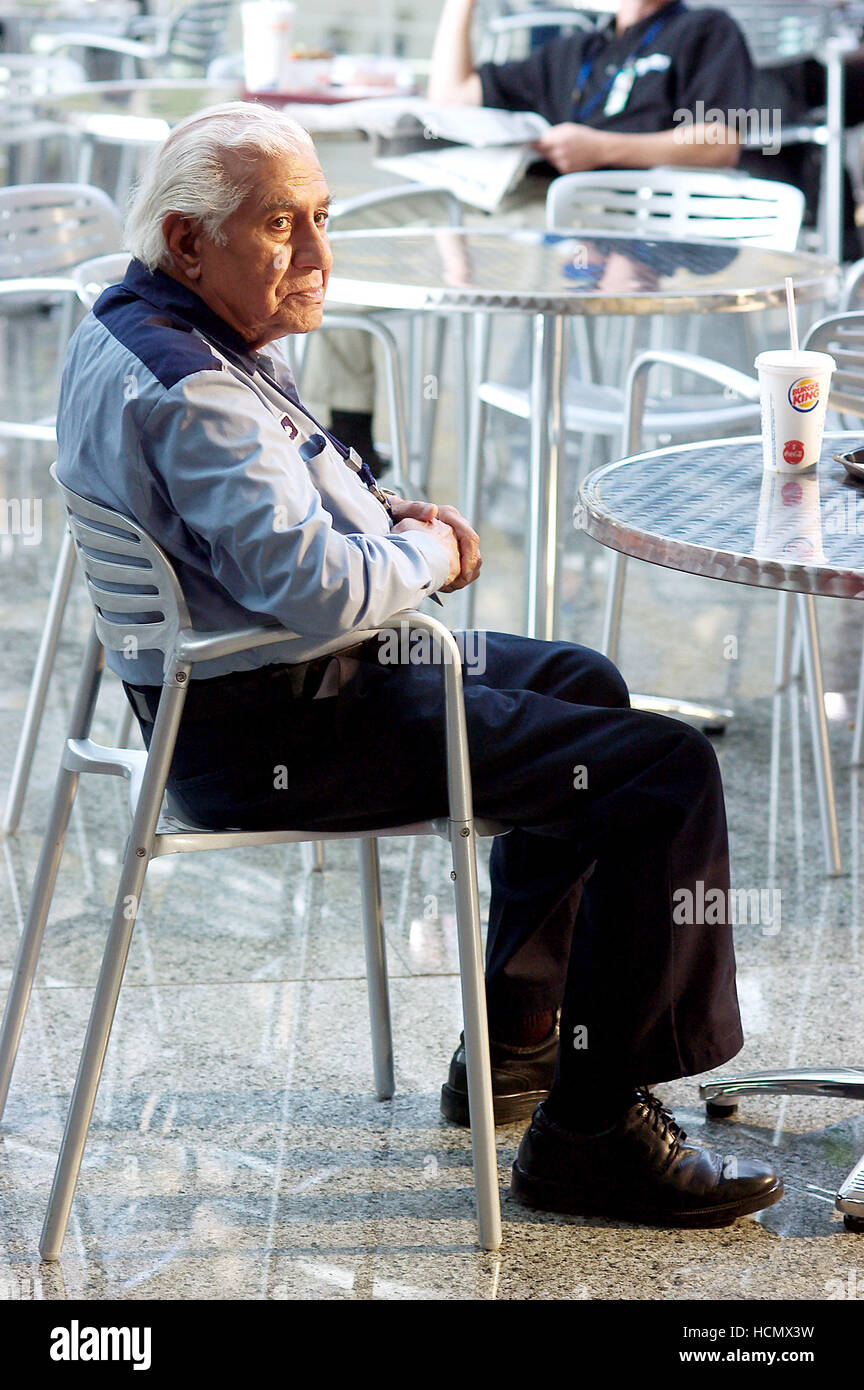 THE TERMINAL, Kumar Pallana, 2004, (c) DreamWorks/courtesy Everett ...