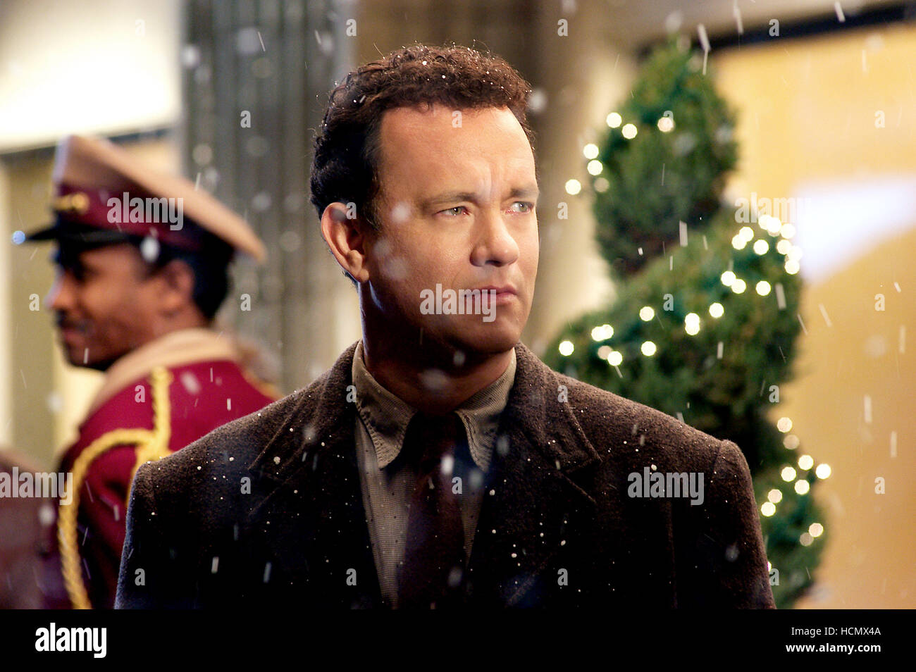 THE TERMINAL, Tom Hanks, 2004, (c) DreamWorks/courtesy Everett ...