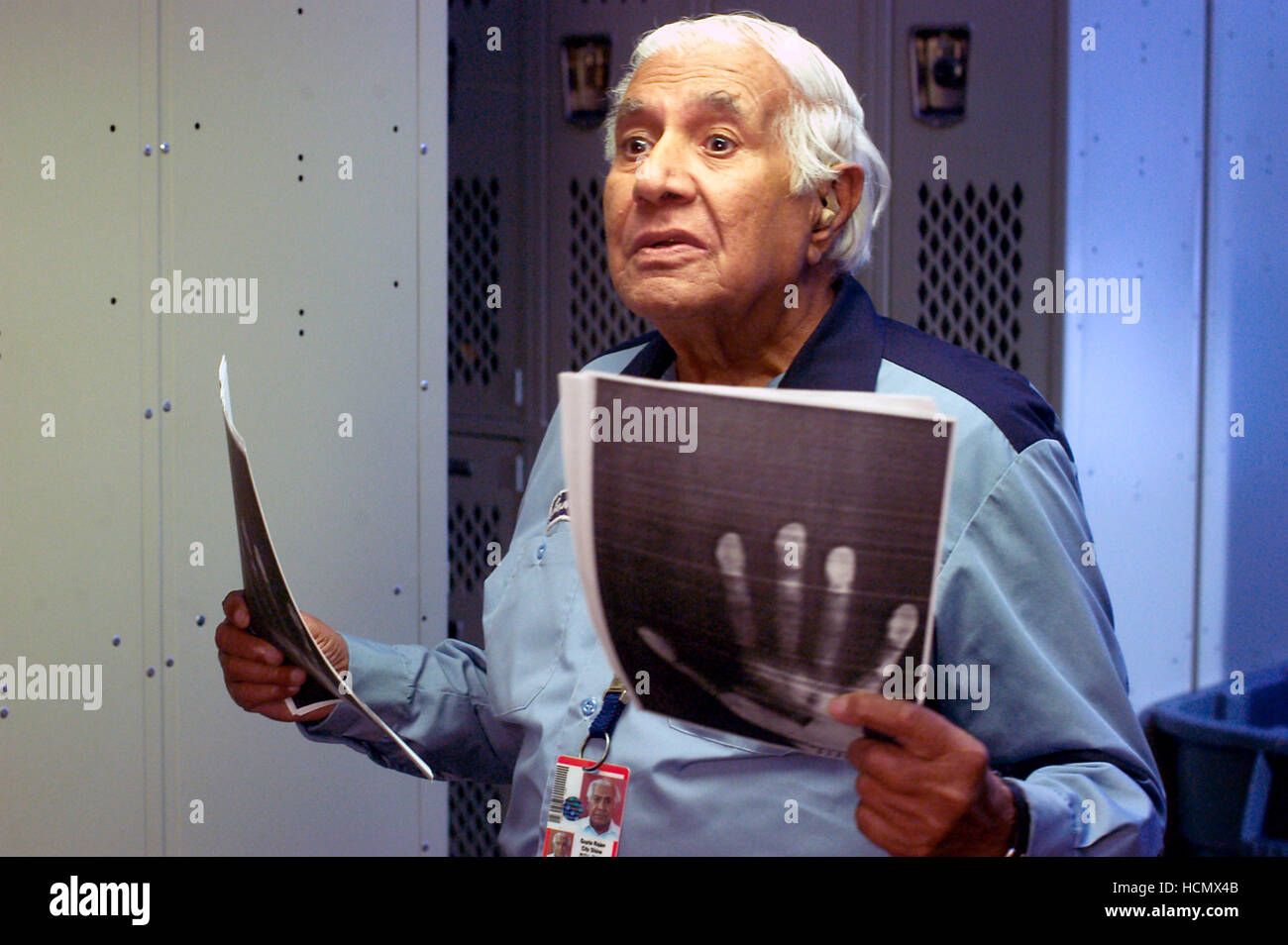 THE TERMINAL, Kumar Pallana, 2004, (c) DreamWorks/courtesy Everett ...